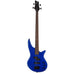Jackson JS Series Spectra Bass JS2 Metallic Blue – Chicago Music Exchange