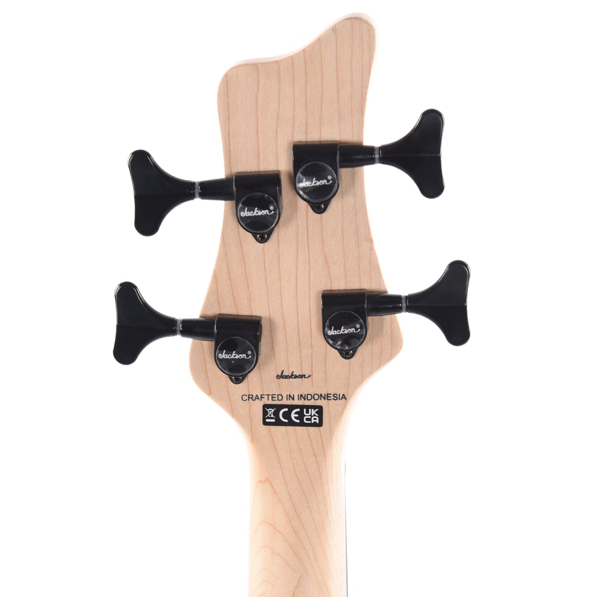 Jackson JS Series Spectra Bass JS2P IV Gloss Blue Burst – Chicago Music ...