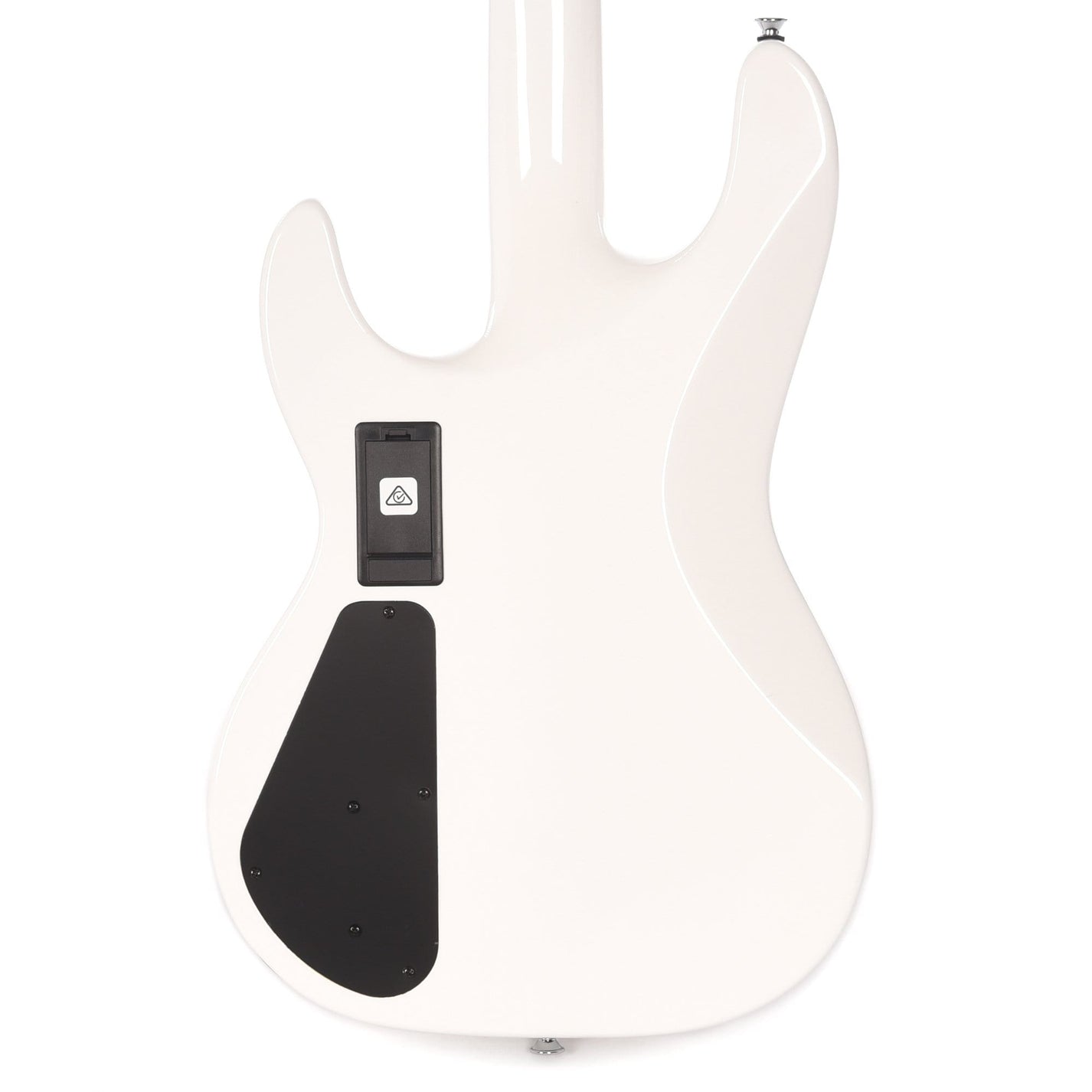 Jackson X Series CBXNTM IV Bass Snow White – Chicago Music Exchange