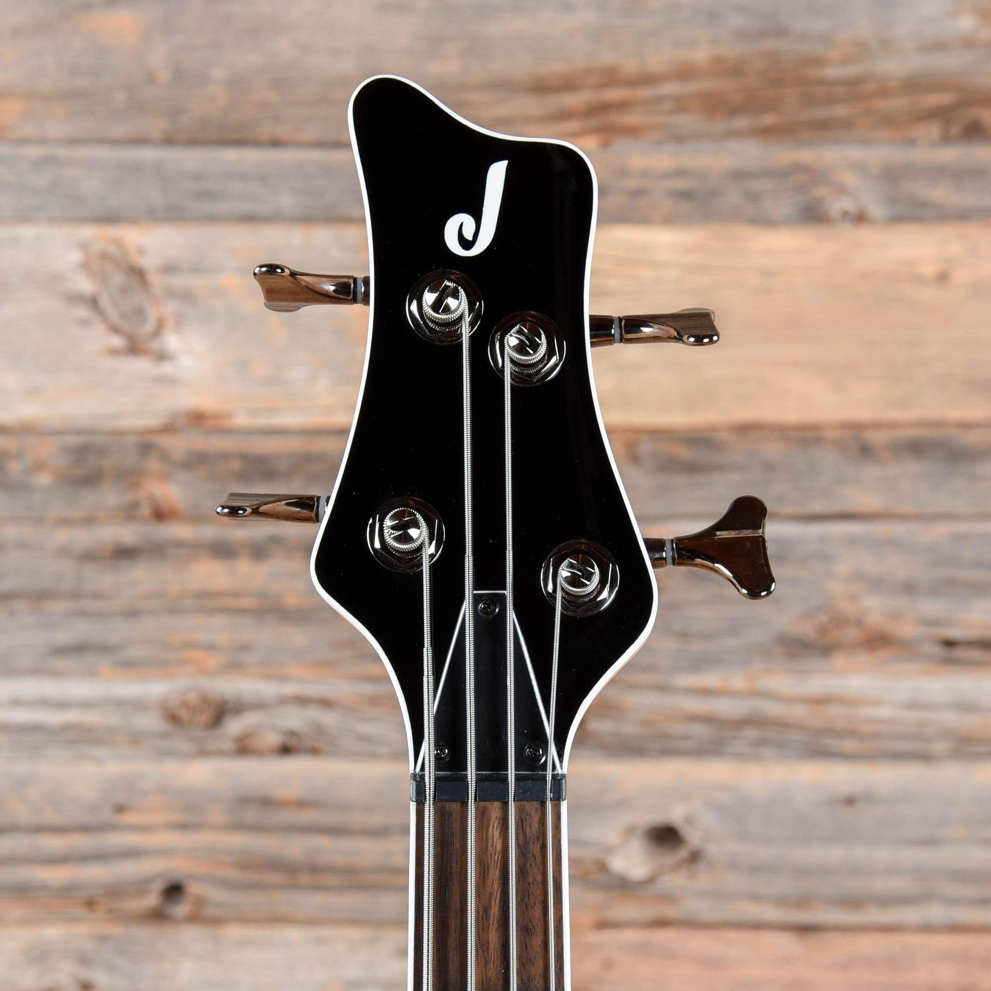 Jackson 4-String Bass Red 2019 – Chicago Music Exchange