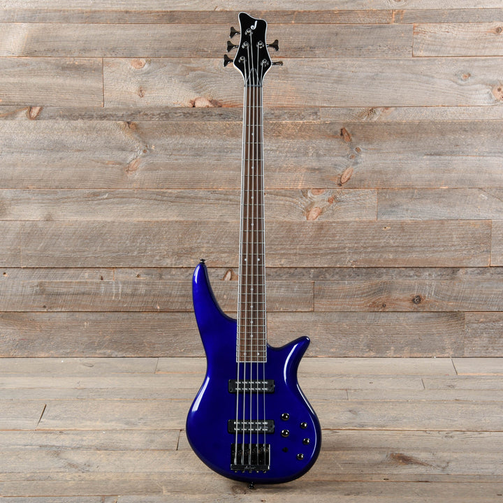 Jackson JS Series Spectra Bass JS3 Spectra V Indigo Blue – Chicago ...