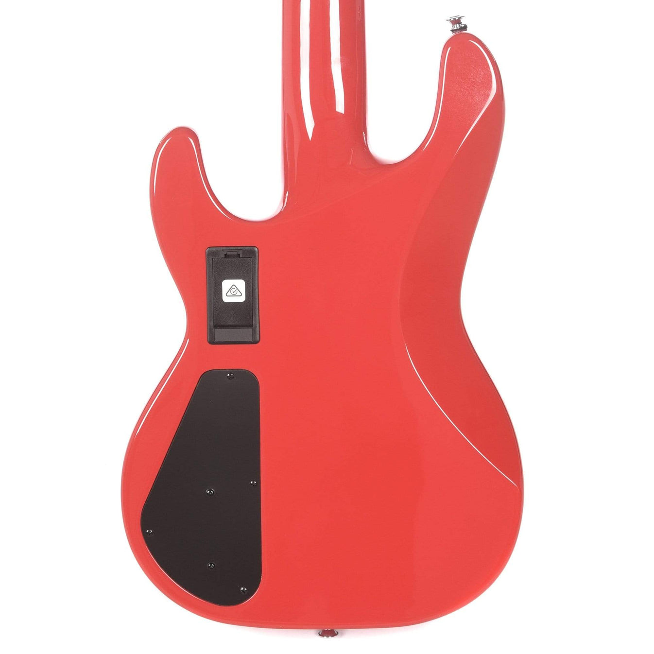 Jackson X Series CBXNTM V Bass Fiesta Red – Chicago Music Exchange