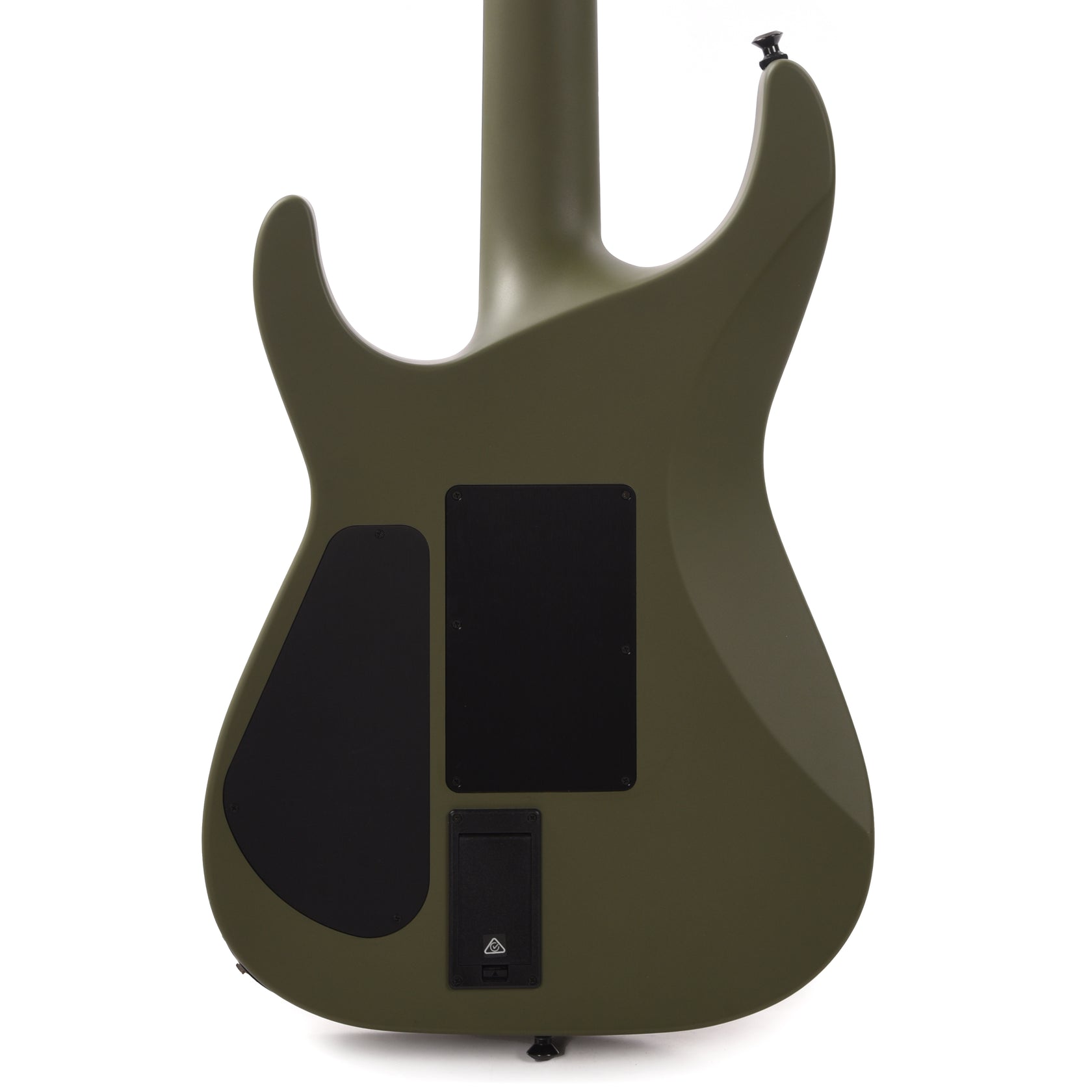 Jackson American Series Soloist SL2MG Matte Army Drab – Chicago Music ...