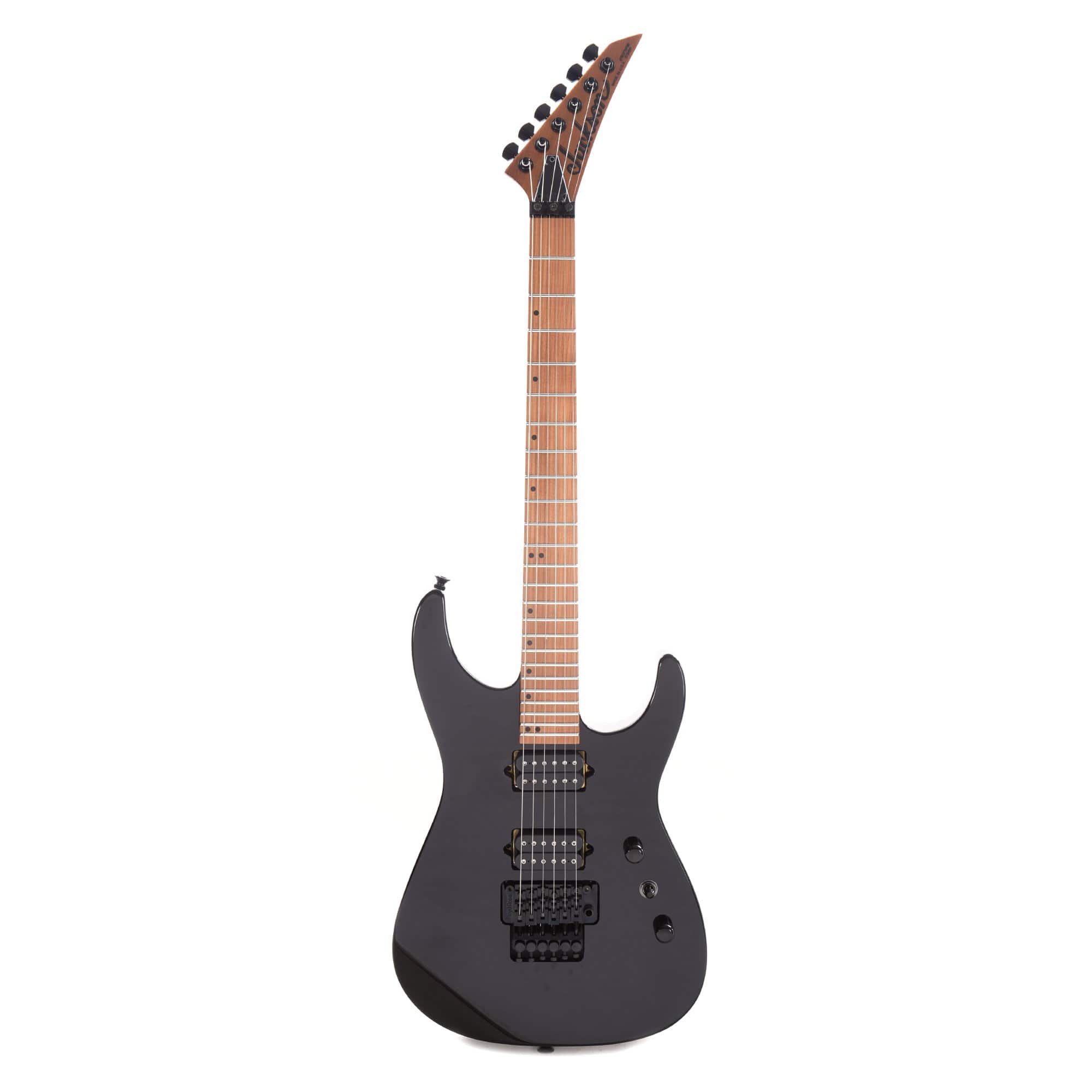 Jackson Custom Shop Dinky "CME Spec" 2H FR Black w/Roasted Neck & DiMa ...
