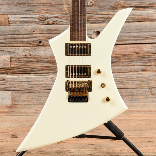 Jackson Custom Shop KE2 Kelly Vanilla Milkshake 2013 – Chicago Music ...
