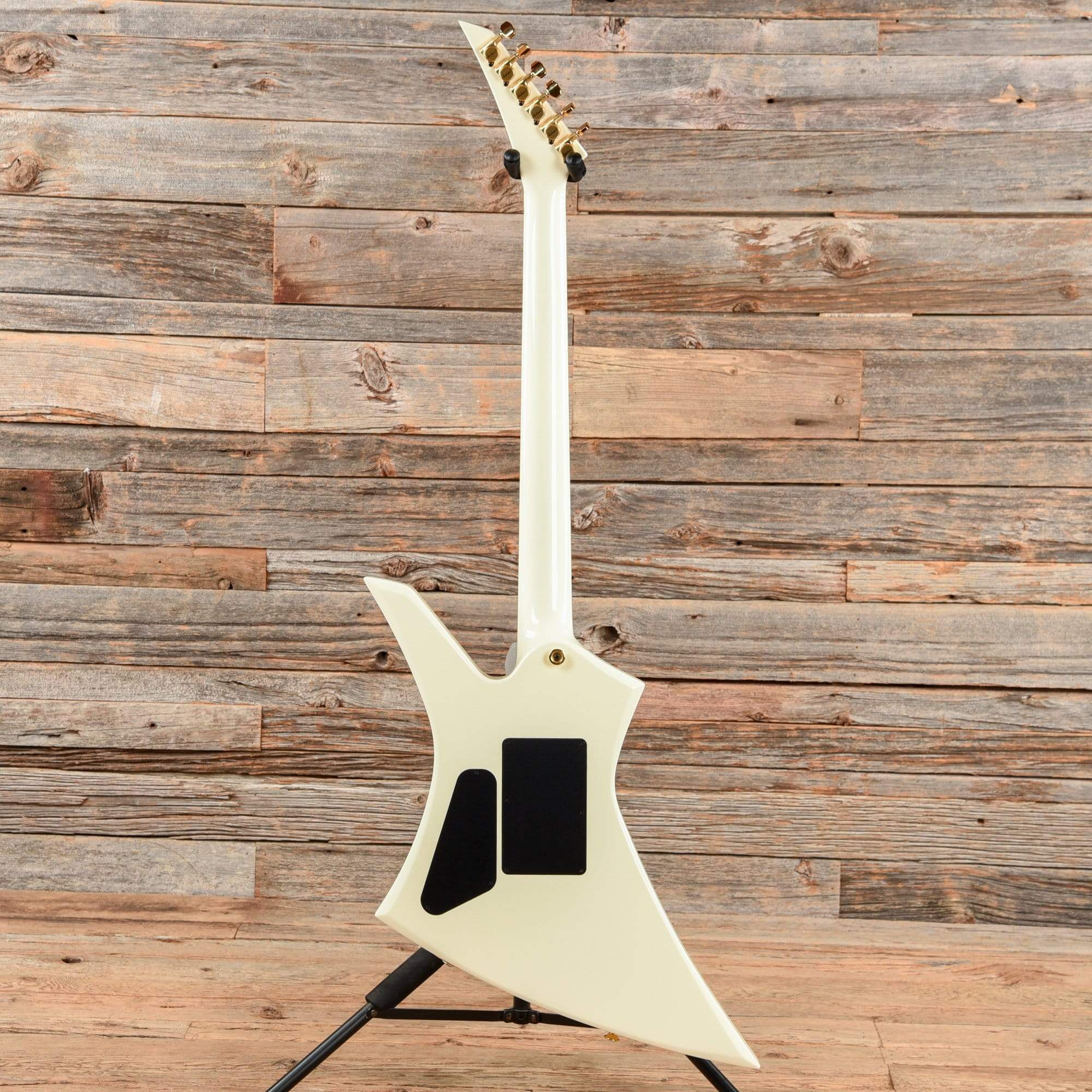 Jackson Custom Shop KE2 Kelly Vanilla Milkshake 2013 – Chicago Music ...