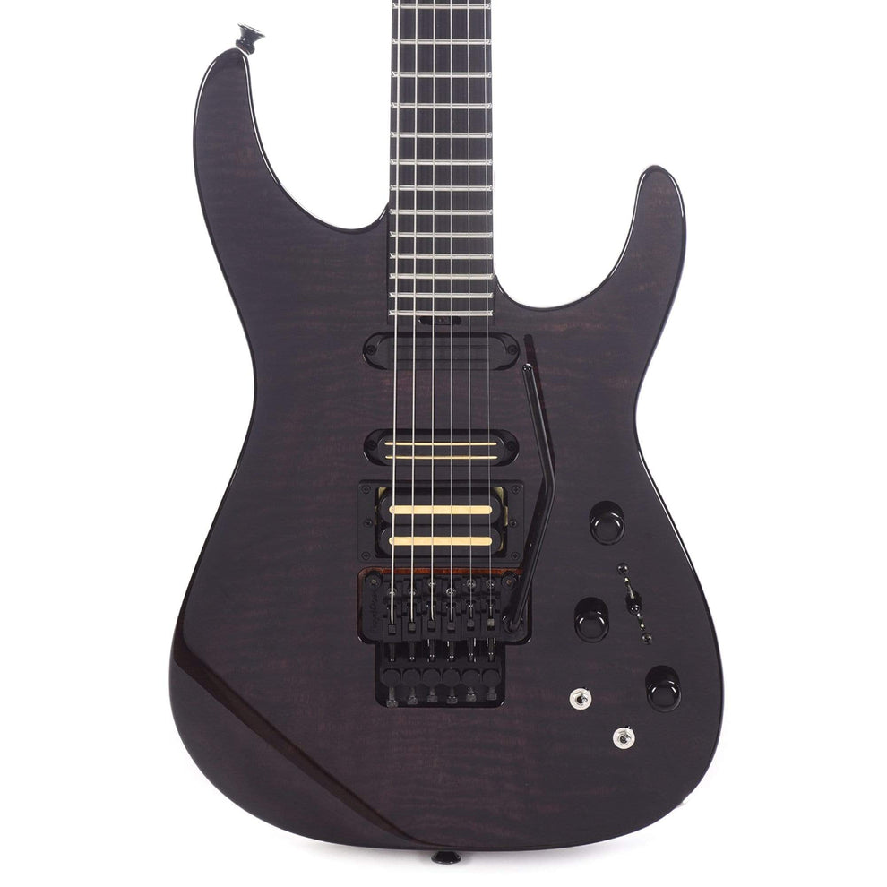 Jackson Custom Shop Limited Signature Phil Collen PC-1 Black Claro Wal ...