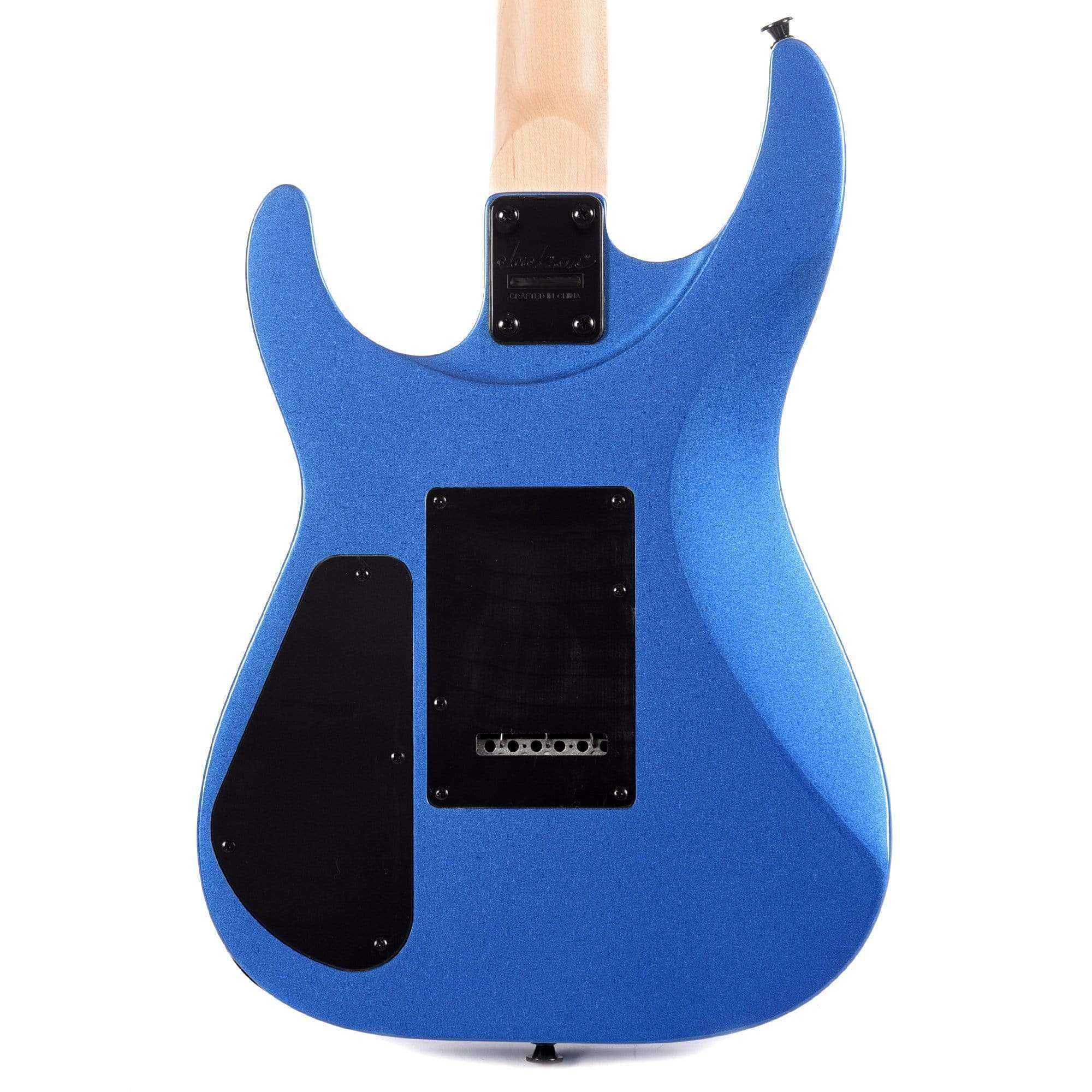 Jackson JS Series Dinky Arch Top JS22 Metallic Blue – Chicago Music ...