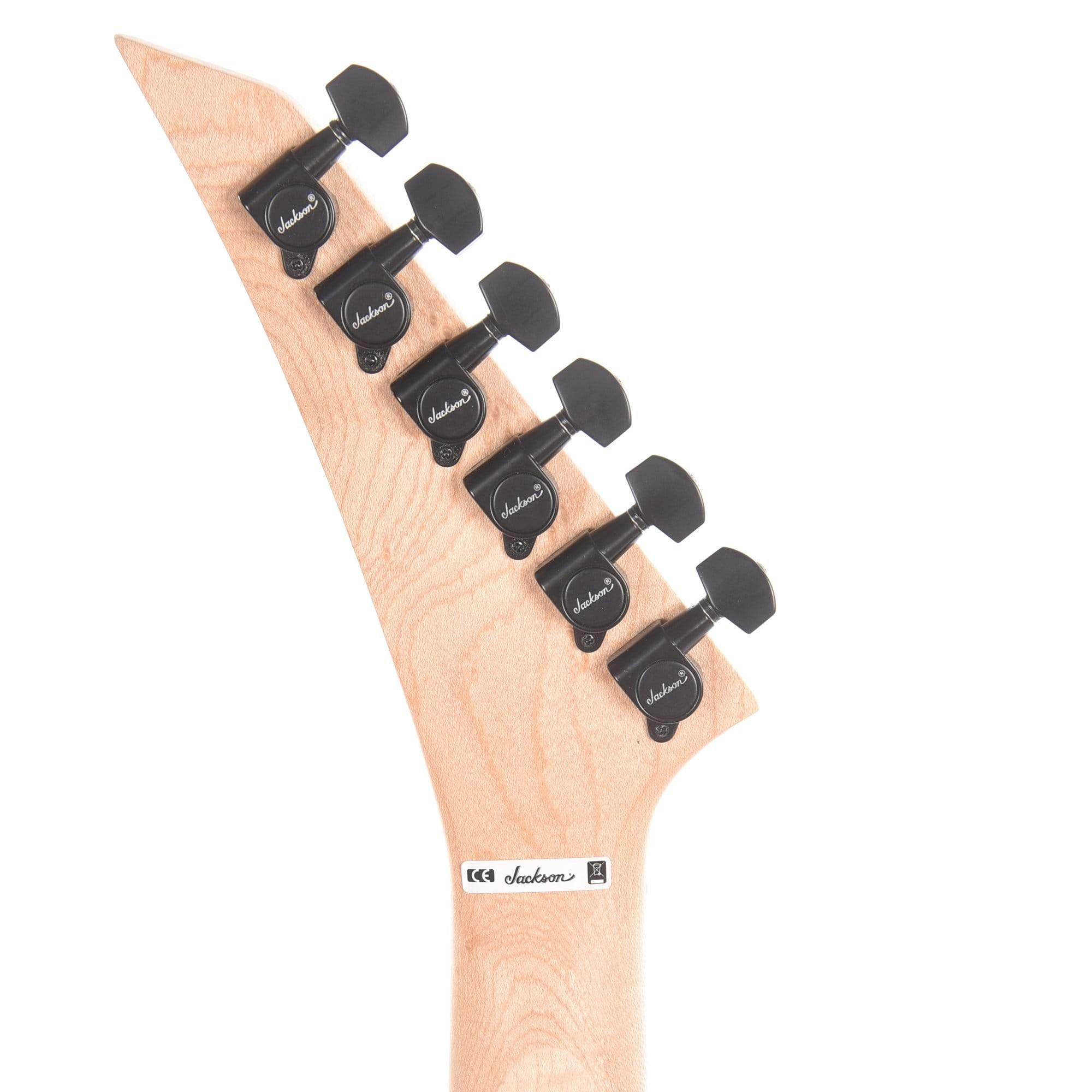 Jackson JS Series Dinky Arch Top JS22 Satin Black – Chicago Music Exchange