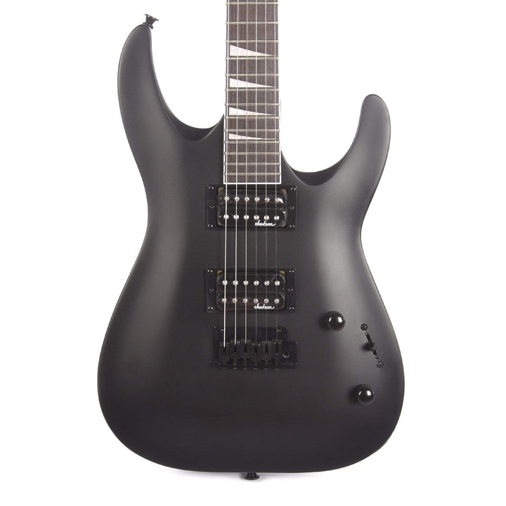 Jackson JS Series Dinky Arch Top JS22 Satin Black – Chicago Music Exchange