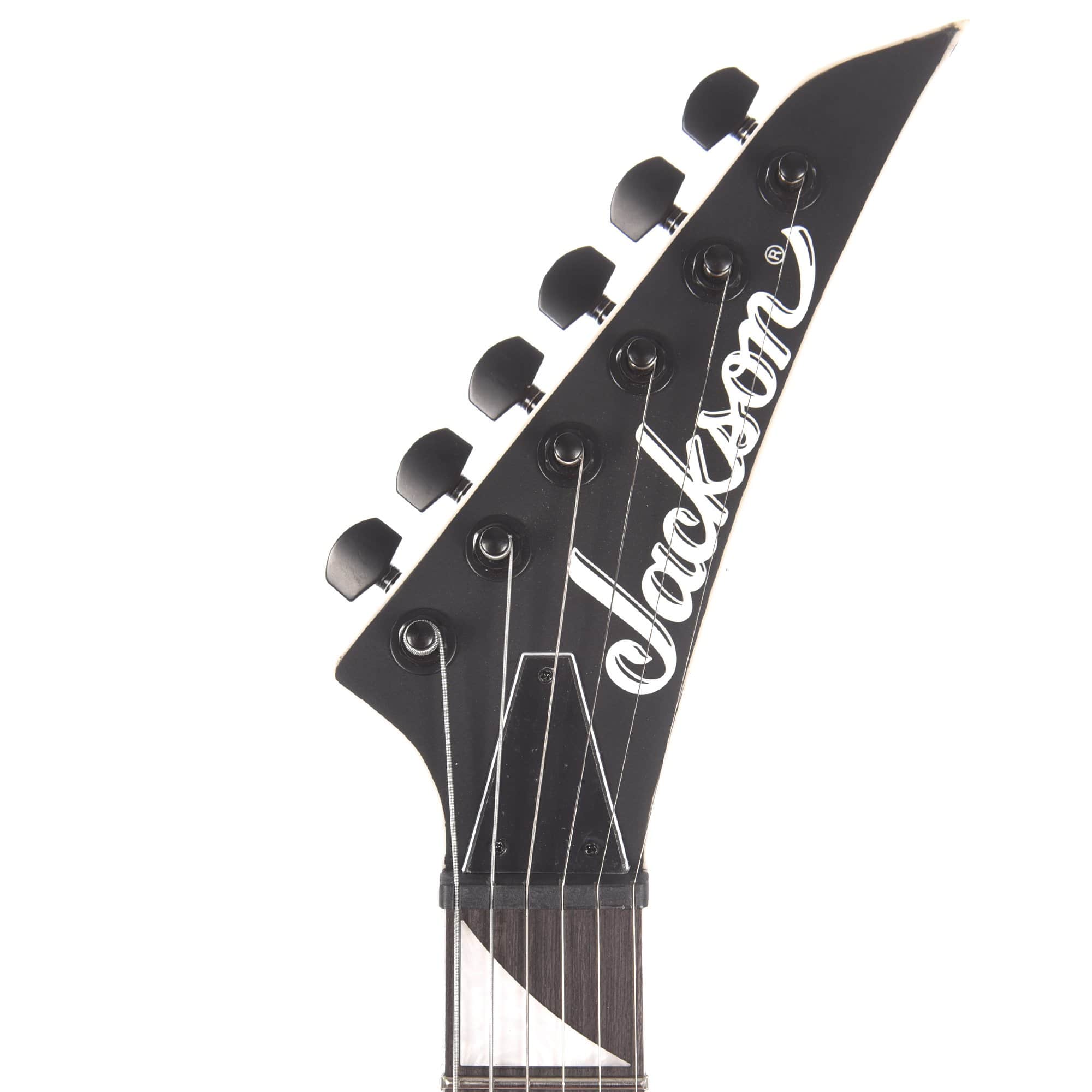 Jackson JS Series Dinky Arch Top JS22 Satin Black – Chicago Music Exchange