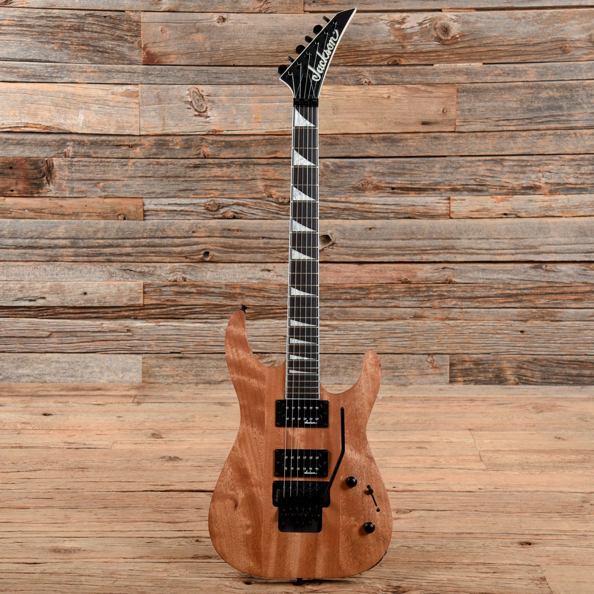 Jackson JS Series Dinky Arch Top JS32 DKA Natural Oil 2021 – Chicago ...