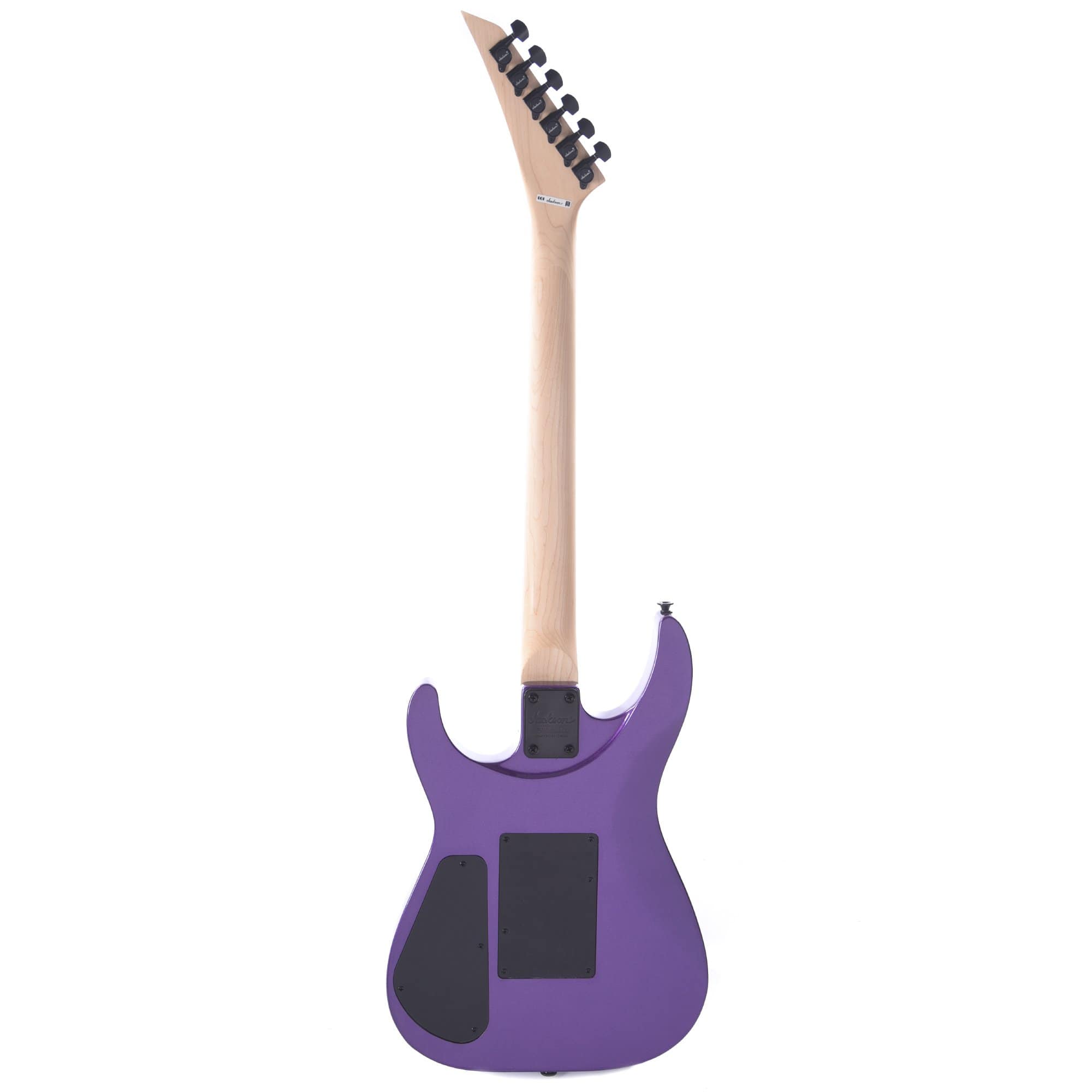 Jackson JS Series Dinky Arch Top JS32 Pavo Purple – Chicago Music Exchange