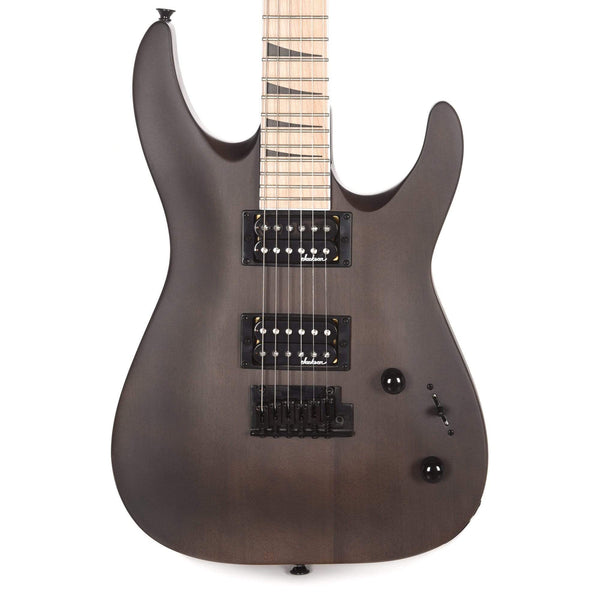 Jackson JS Series Dinky JS22 DKAM Black Stain – Chicago Music Exchange