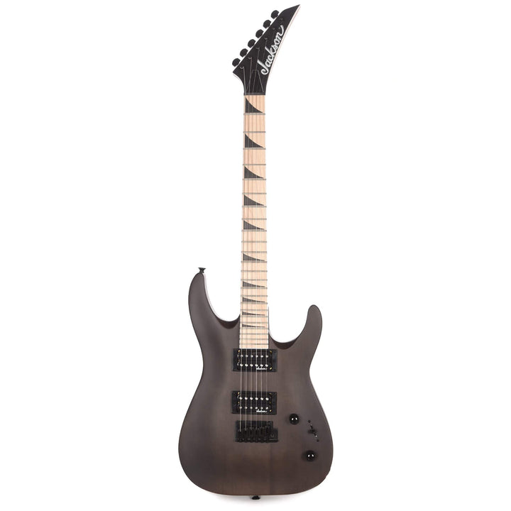 Jackson JS Series Dinky JS22 DKAM Black Stain – Chicago Music Exchange