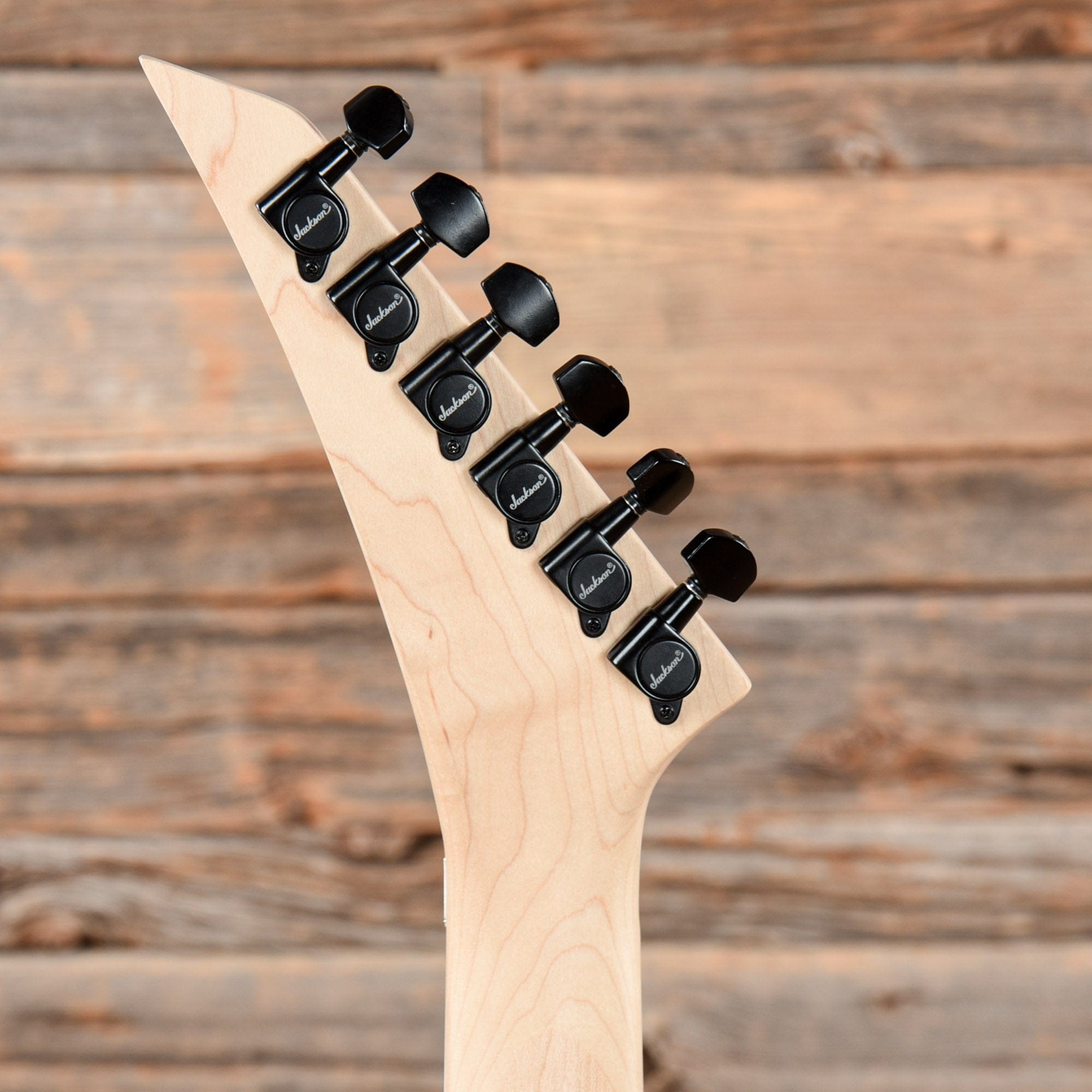 Jackson JS Series JS34Q DKA-M Dinky Archtop Transparent Purple 2021 ...