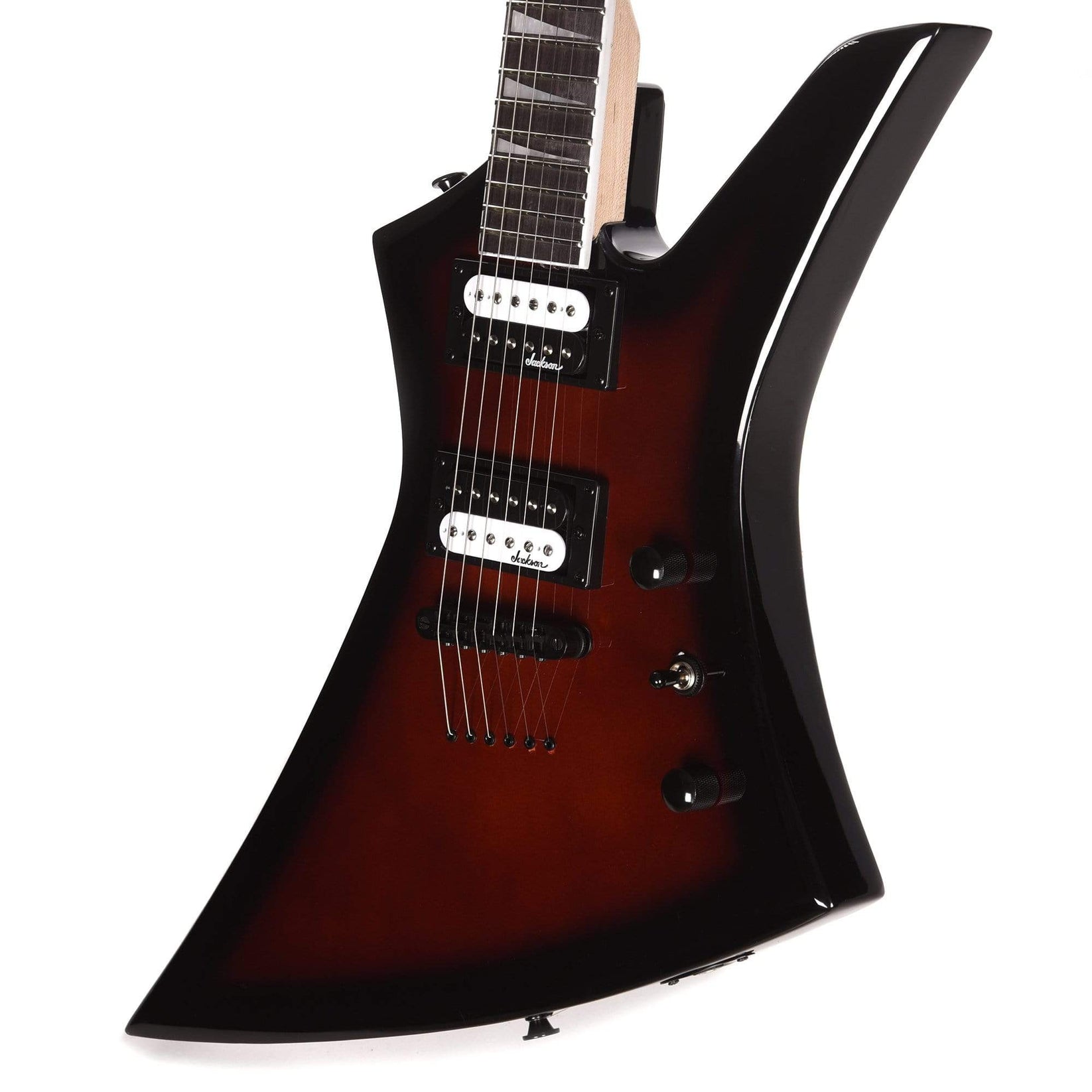 Jackson JS Series Kelly JS32T Viola Burst – Chicago Music Exchange