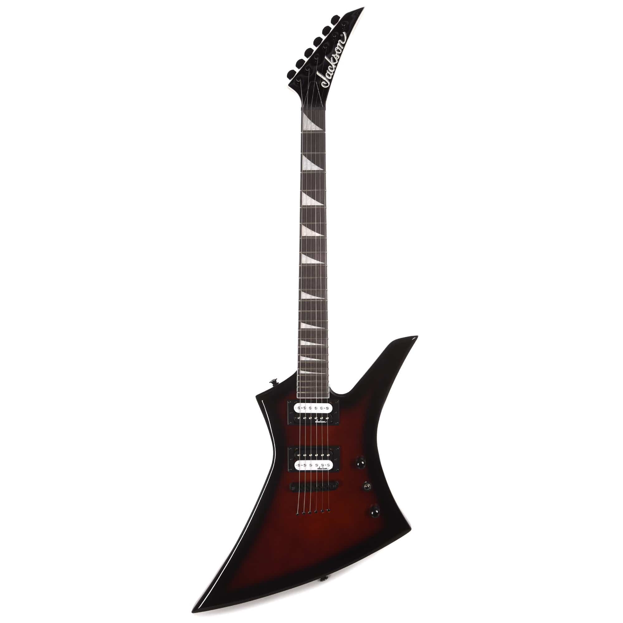Jackson JS Series Kelly JS32T Viola Burst – Chicago Music Exchange