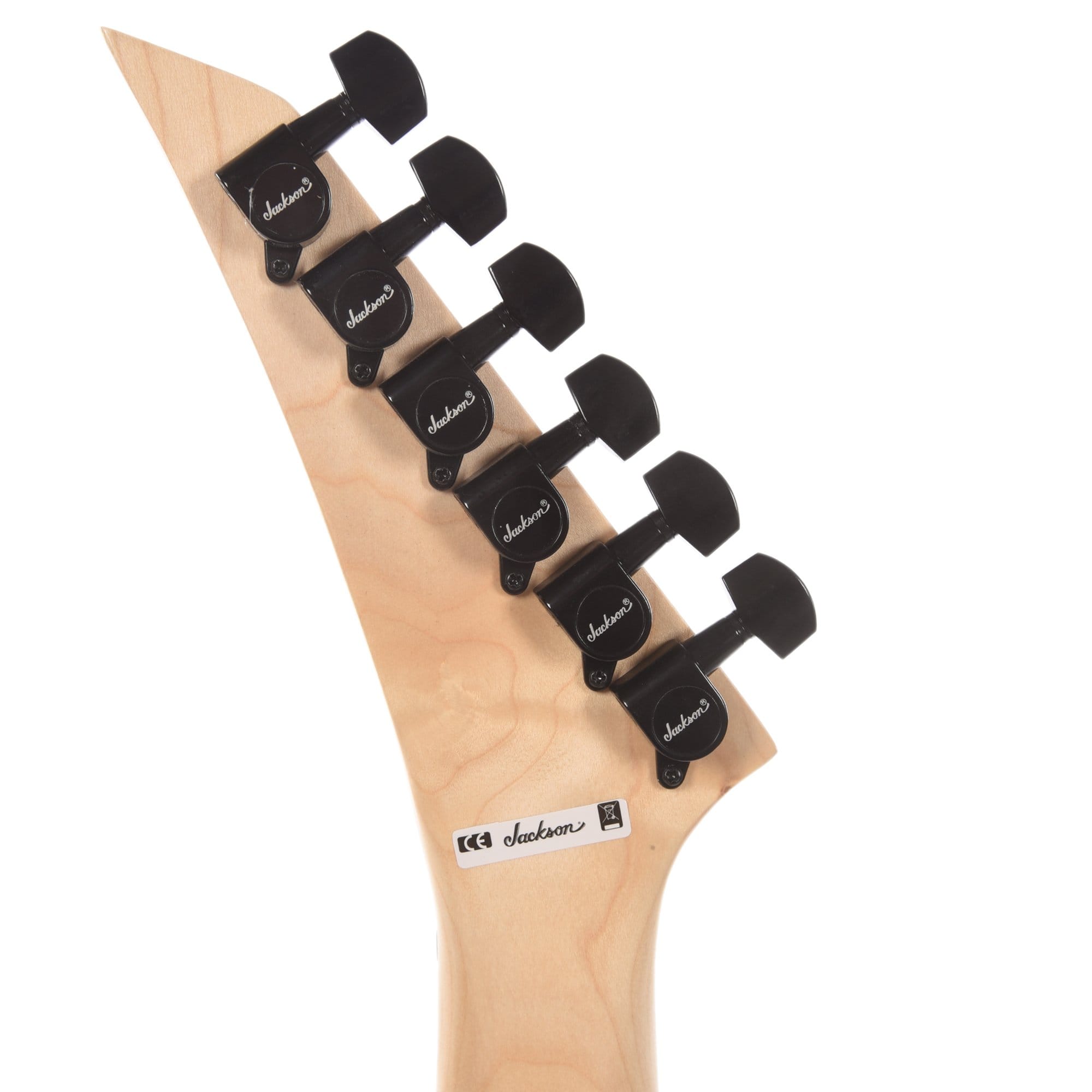 Jackson JS Series RR Minion JS1XM Snow White – Chicago Music Exchange