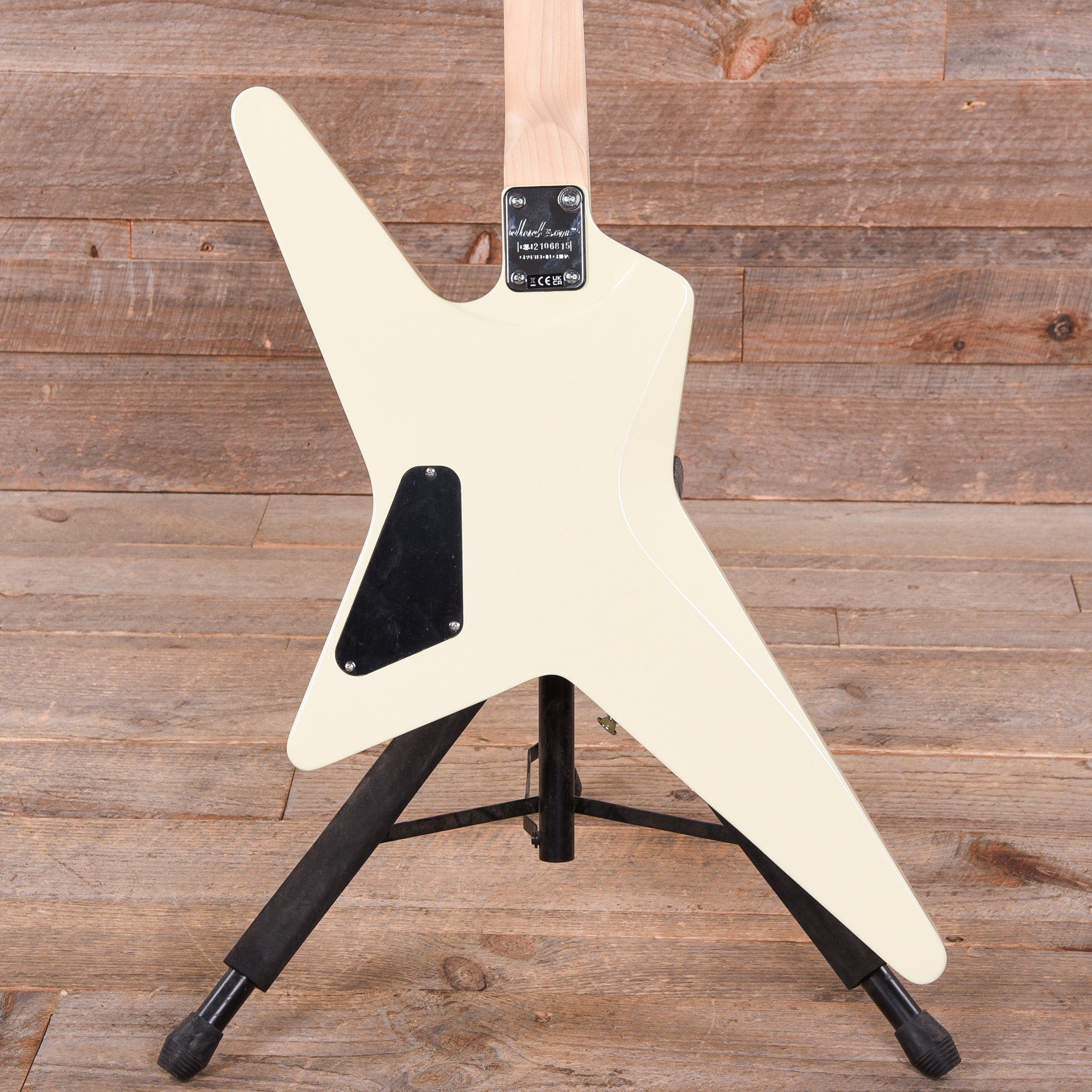 Jackson JS Series Signature Gus G. Star JS32T Ivory – Chicago Music ...