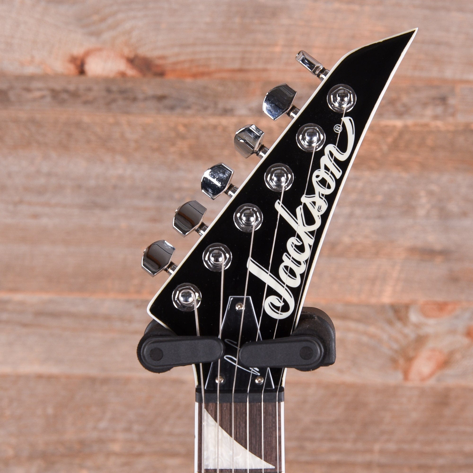 Jackson JS Series Signature Gus G. Star JS32T Ivory – Chicago Music ...