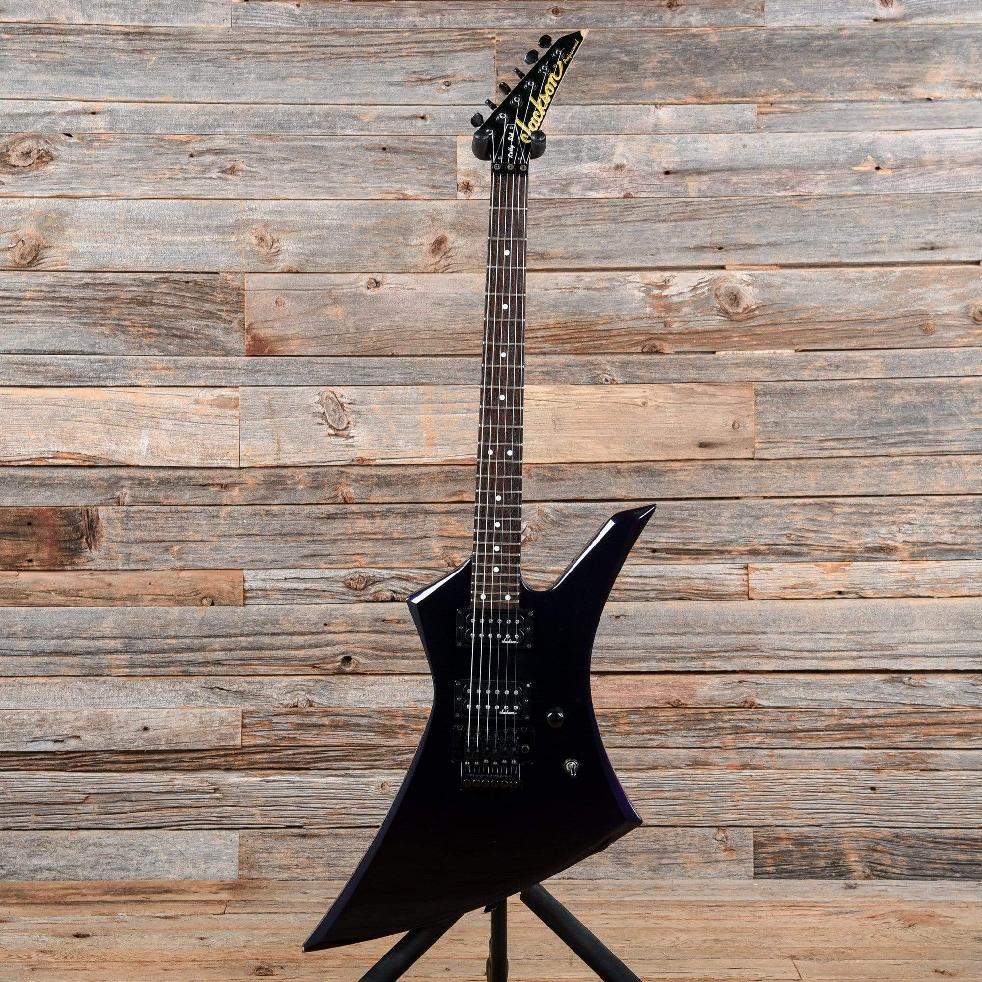 Jackson Kelly Standard Purple – Chicago Music Exchange
