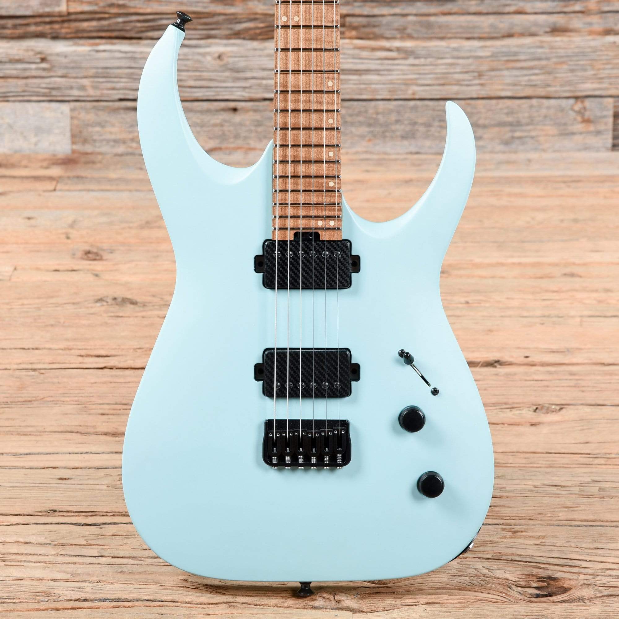 Jackson Misha Mansoor Juggernaut HT6 Satin Daphne Blue – Chicago Music ...