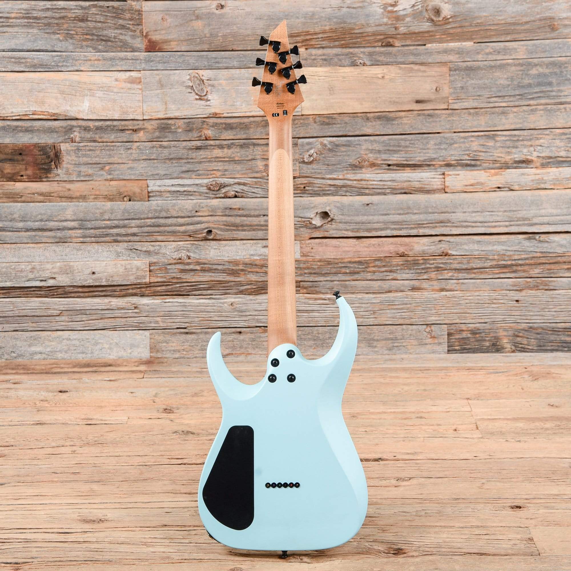 Jackson Misha Mansoor Juggernaut HT6 Satin Daphne Blue – Chicago Music ...