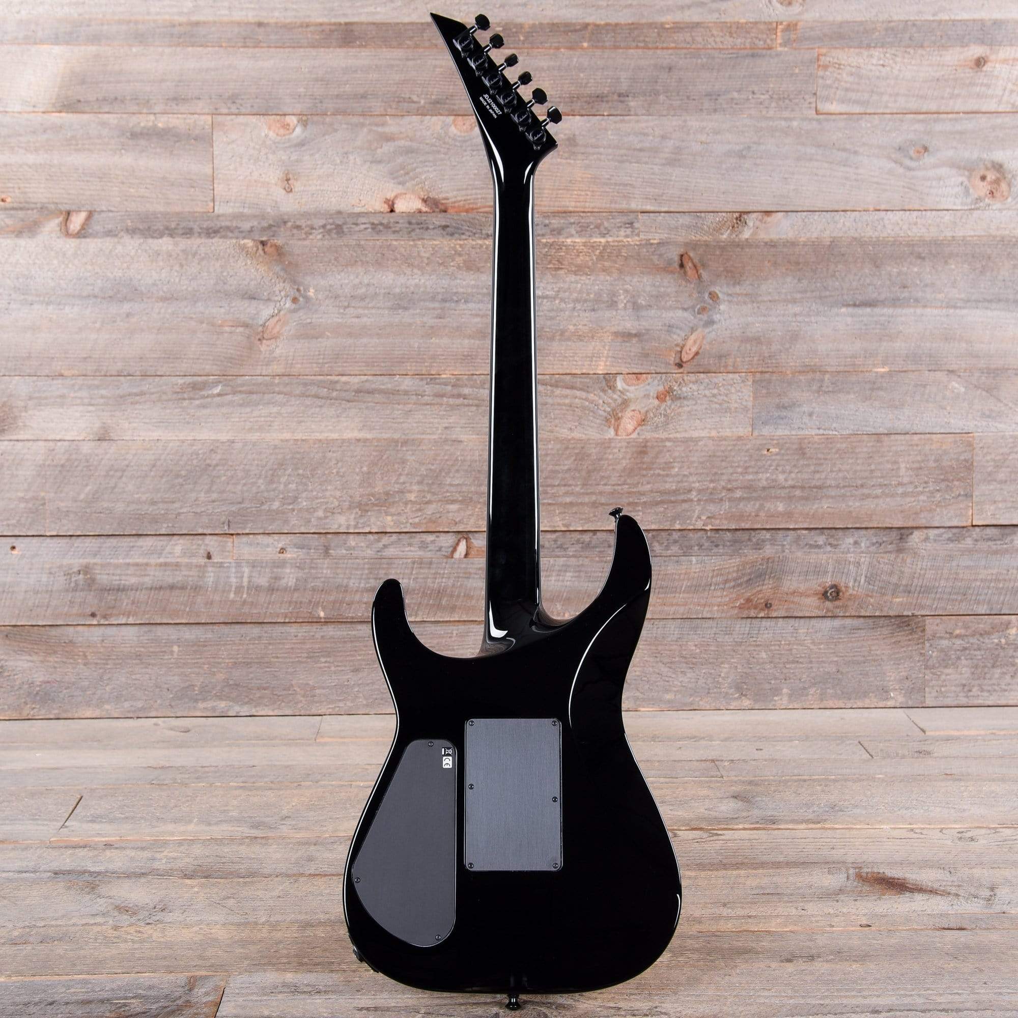 Jackson MJ Series Soloist SL2 Gloss Black – Chicago Music Exchange