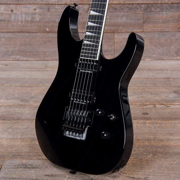 Jackson MJ Series Soloist SL2 Gloss Black – Chicago Music Exchange