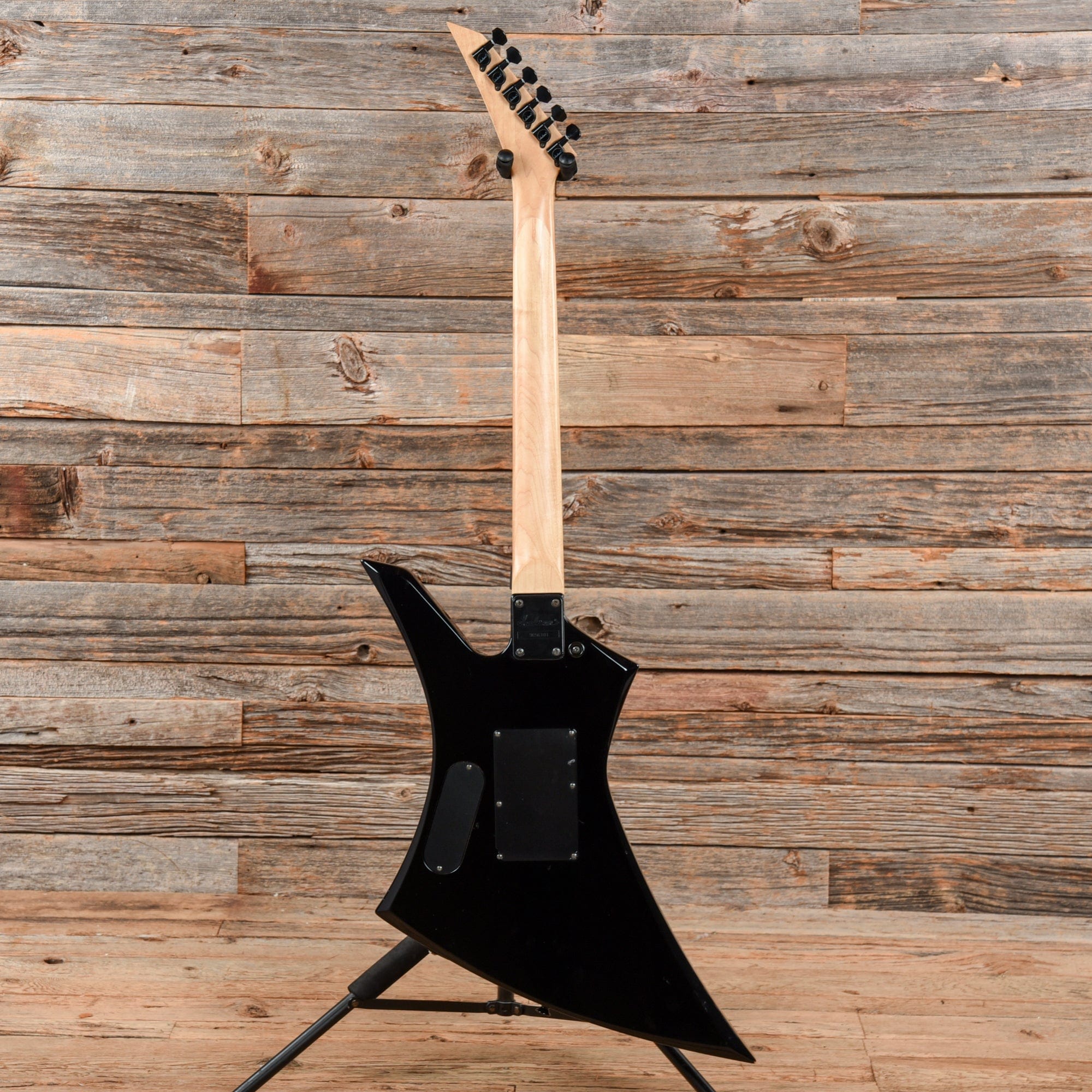 Jackson Performer Series Kelly Transparent Red – Chicago Music Exchange