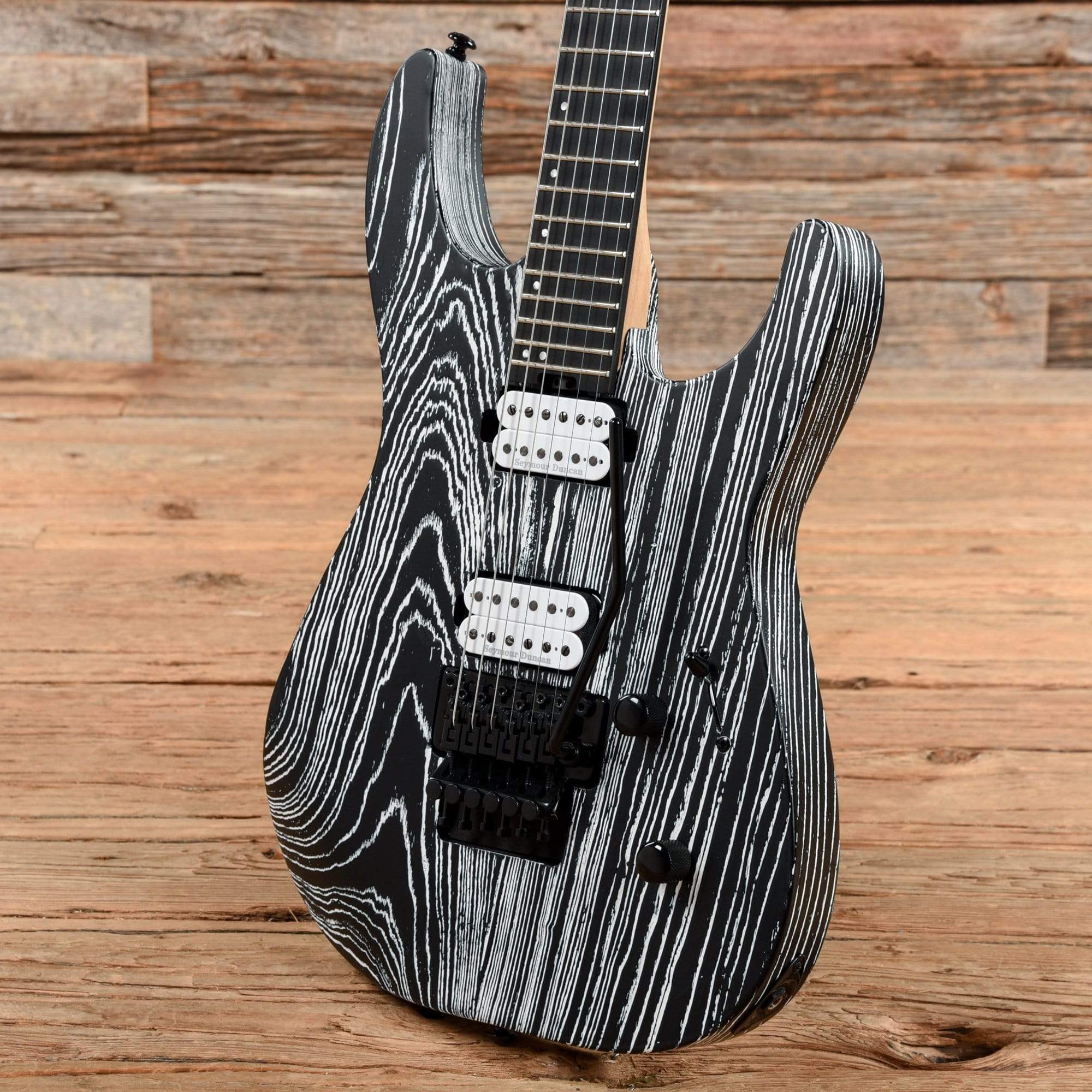 Jackson Pro Series Dinky DK2 Ash Baked White 2020 – Chicago Music Exchange