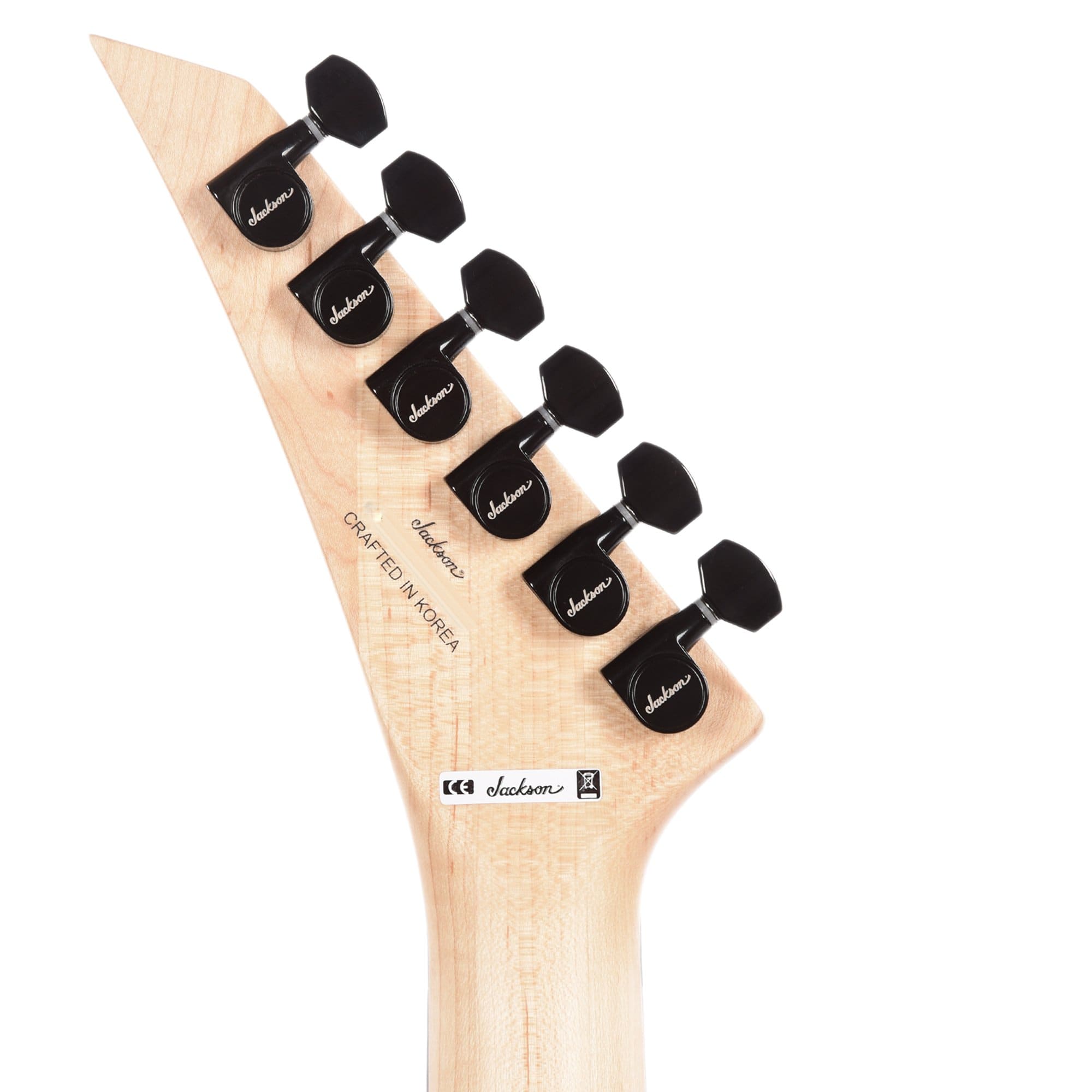 Jackson Pro Series Dinky DK2 Ash Baked White – Chicago Music Exchange