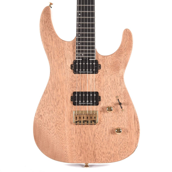 Jackson Pro Series Dinky DK2 HT Mahogany Natural – Chicago Music Exchange