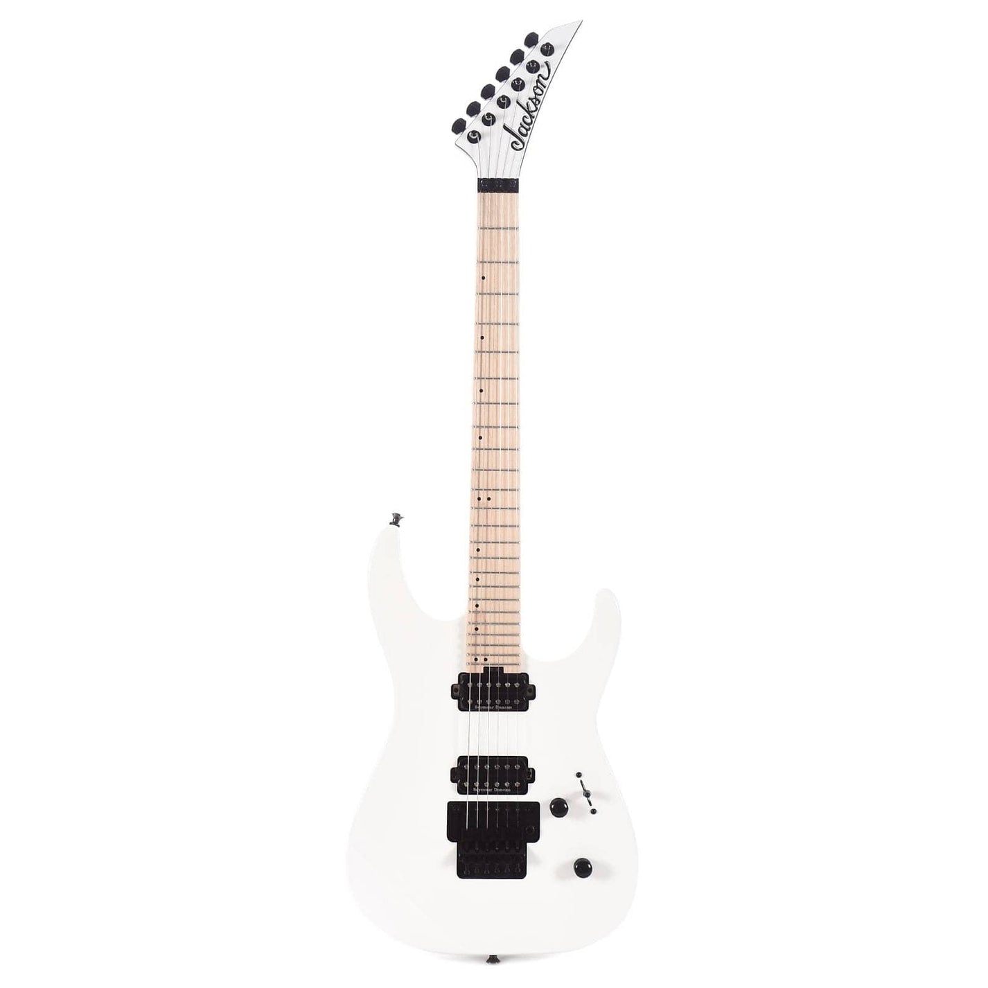 Jackson Pro Series Dinky DK2M Snow White – Chicago Music Exchange