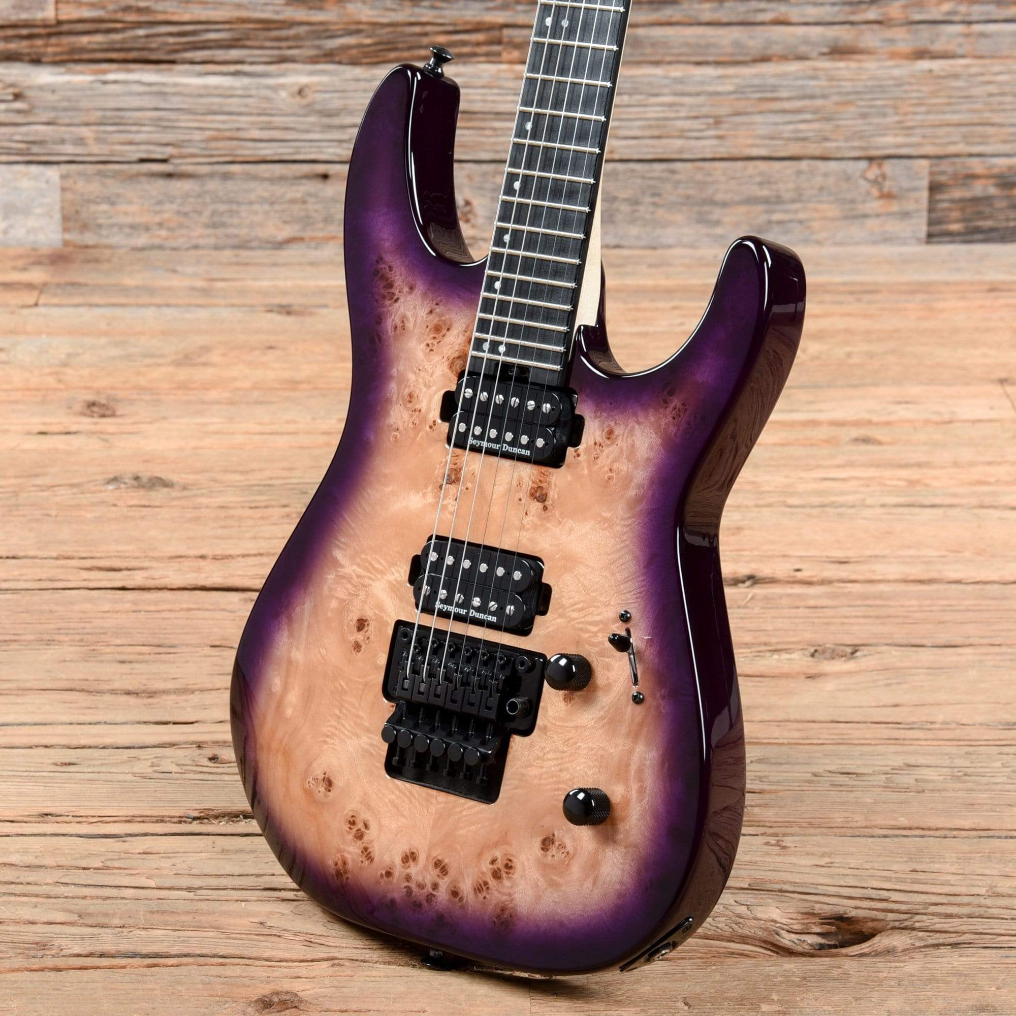 Jackson Pro Series DK2P Dinky Purple Sunset 2019 – Chicago Music Exchange