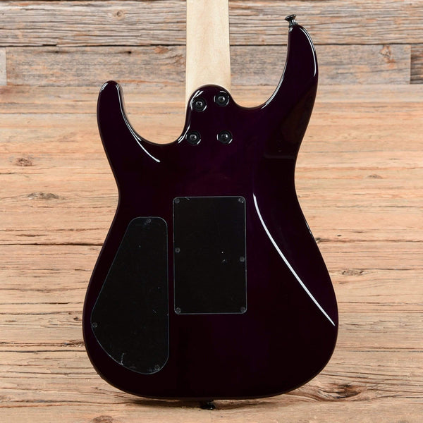 Jackson Pro Series DK2P Dinky Purple Sunset 2019 – Chicago Music Exchange