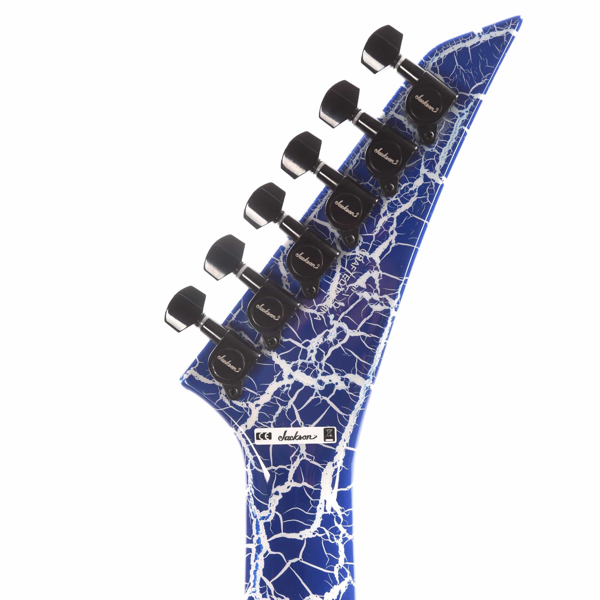 Jackson Pro Series Rhoads RR24 Lightning Crackle – Chicago Music Exchange