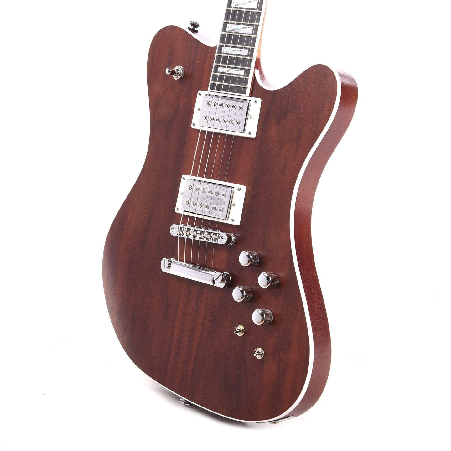 Jackson Pro Series Signature Mark Morton Dominion Figured Walnut ...