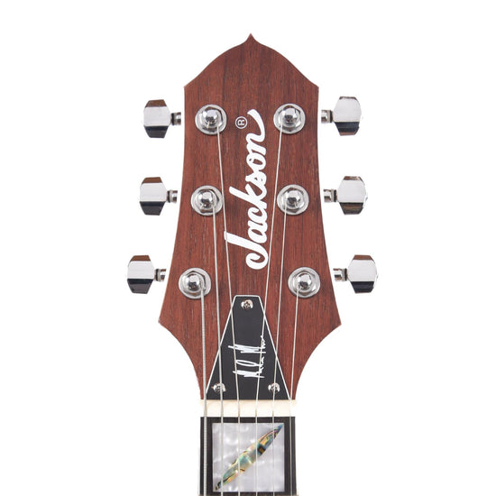 Jackson Pro Series Signature Mark Morton Dominion Figured Walnut ...