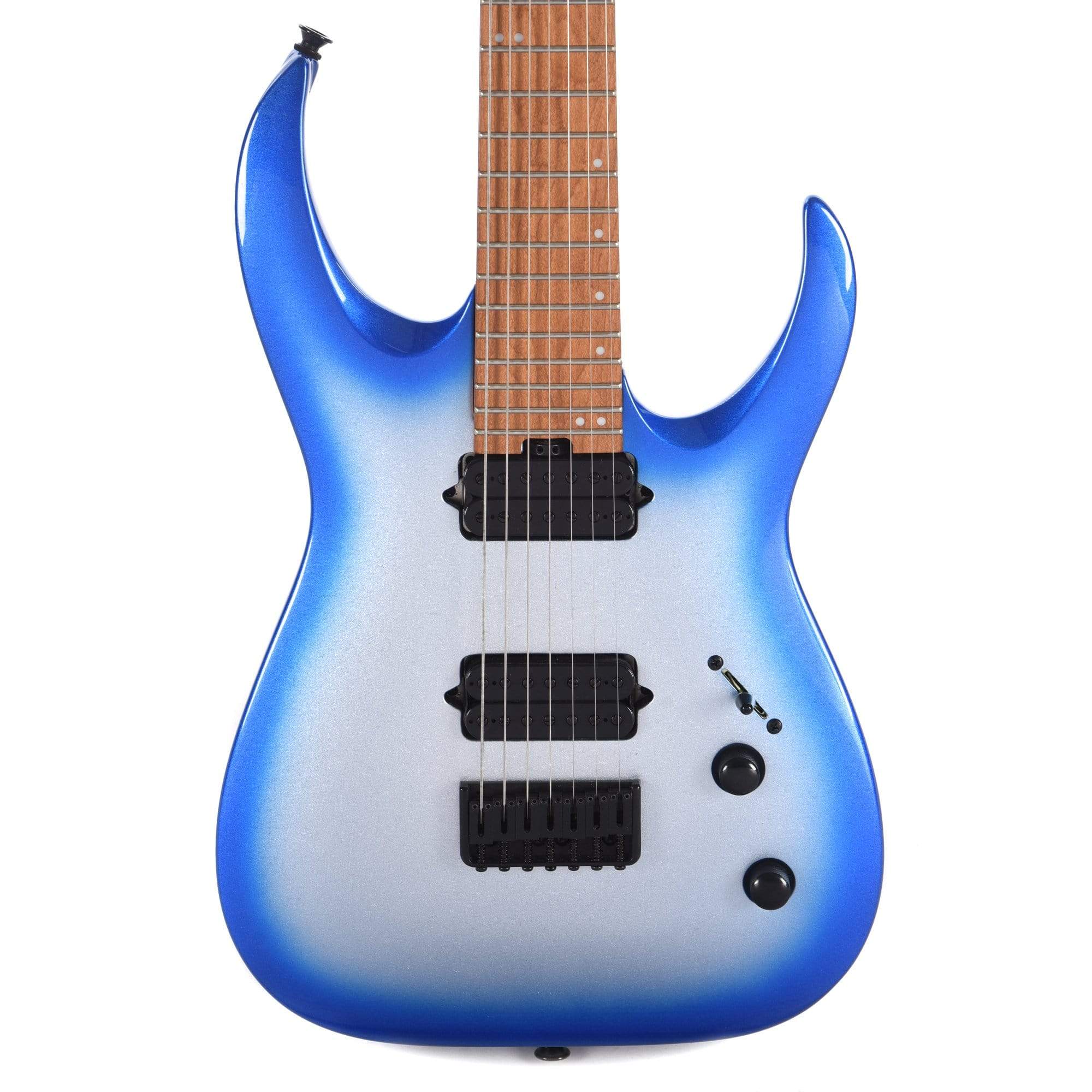 Jackson Pro Series Signature Misha Mansoor Juggernaut HT7 Standard Blu ...
