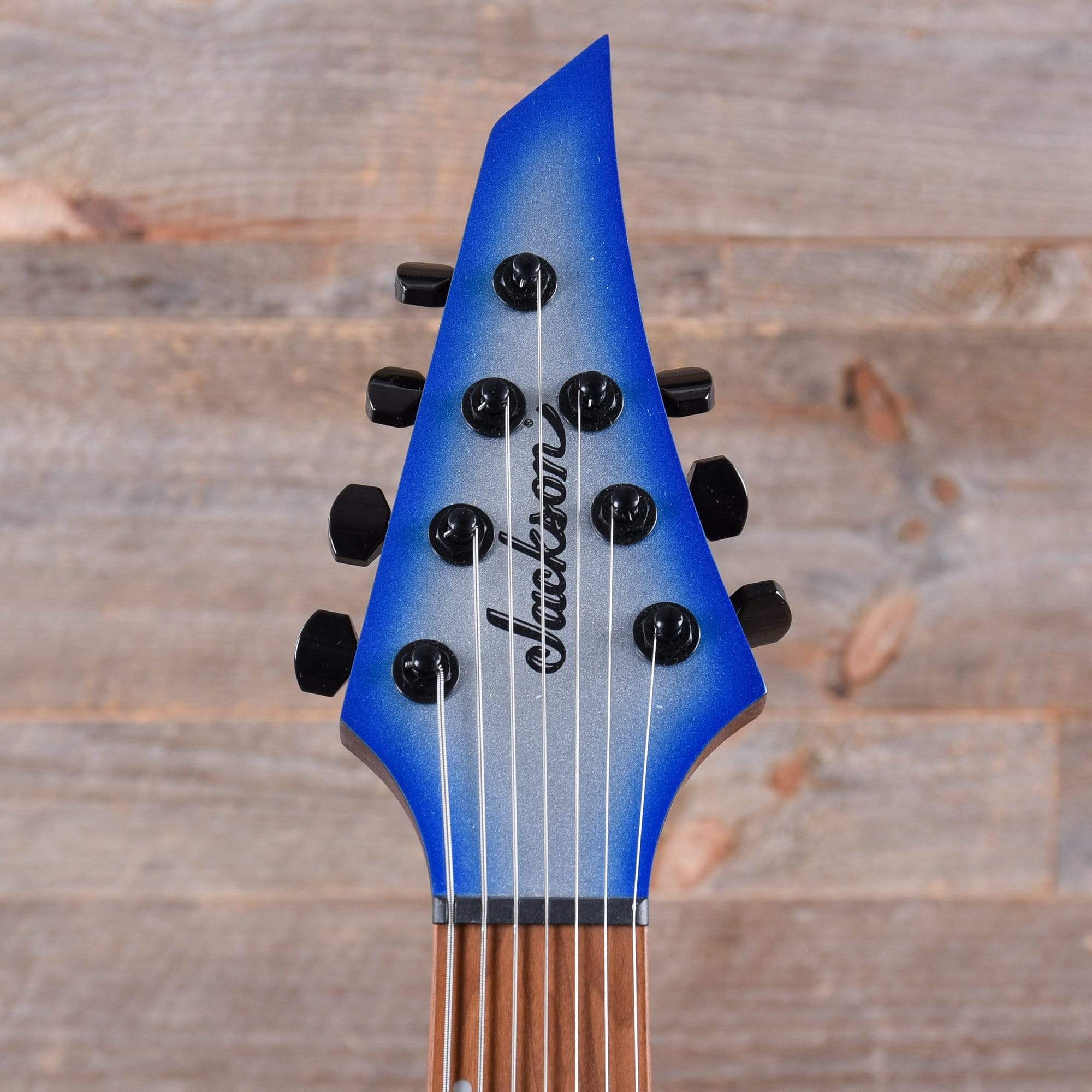 Jackson Pro Series Signature Misha Mansoor Juggernaut HT7 Standard Blu ...