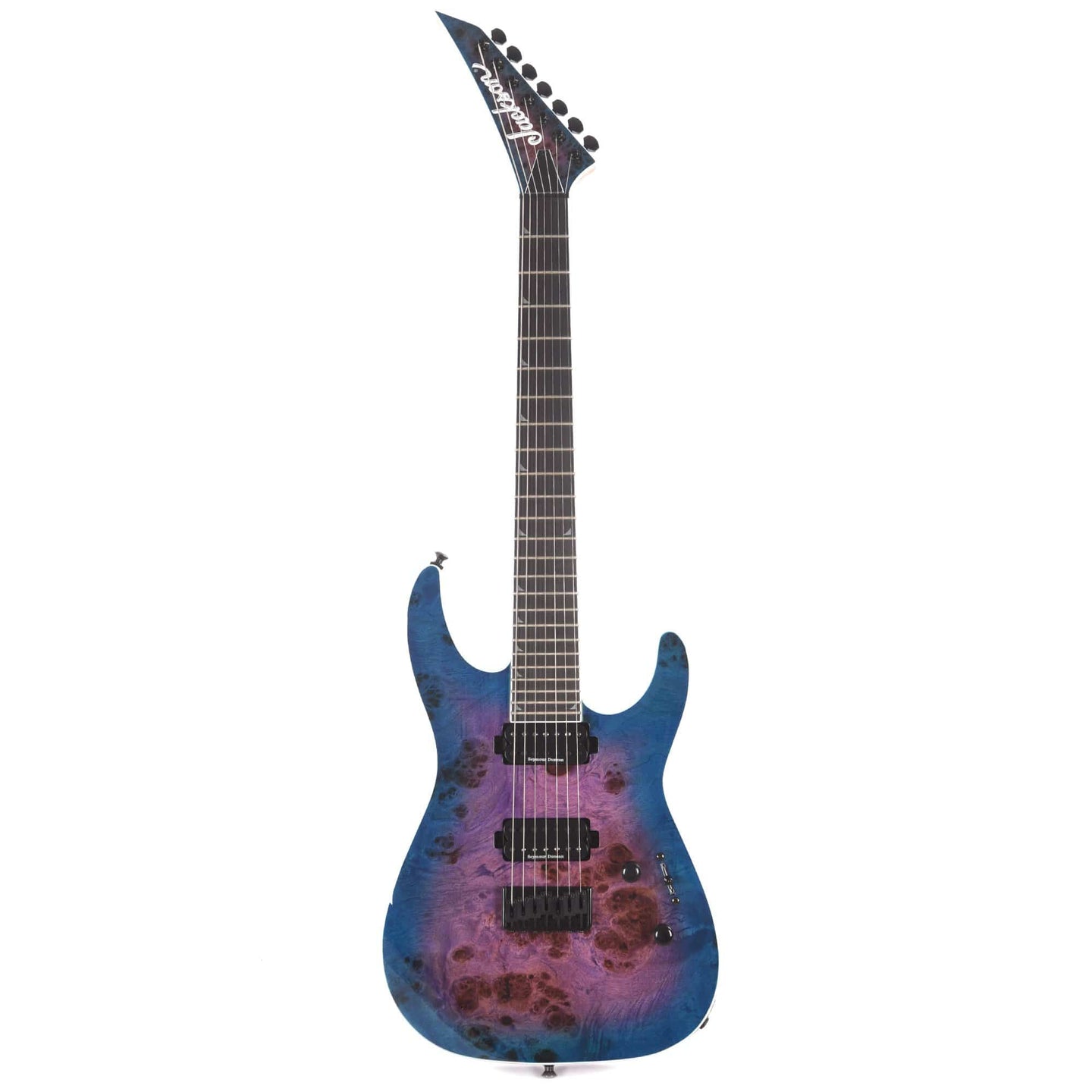 Jackson Pro Series Soloist SL7P HT Northern Lights – Chicago Music Exchange