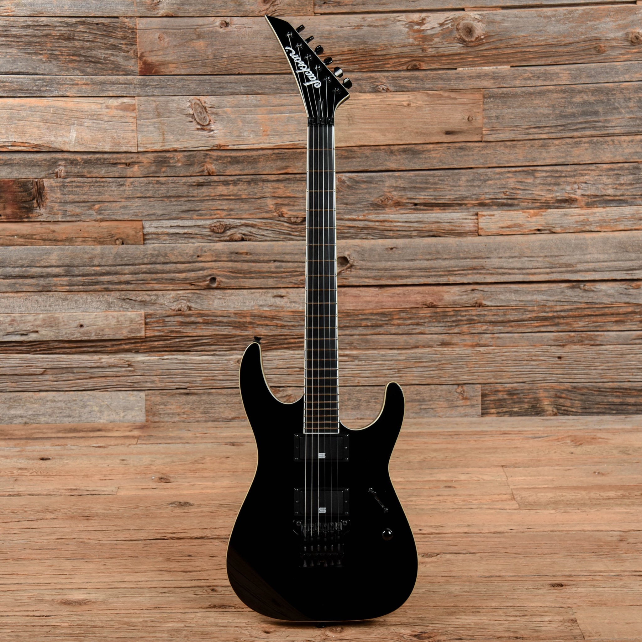 Jackson Pro SL2 Mick Thomson Black – Chicago Music Exchange