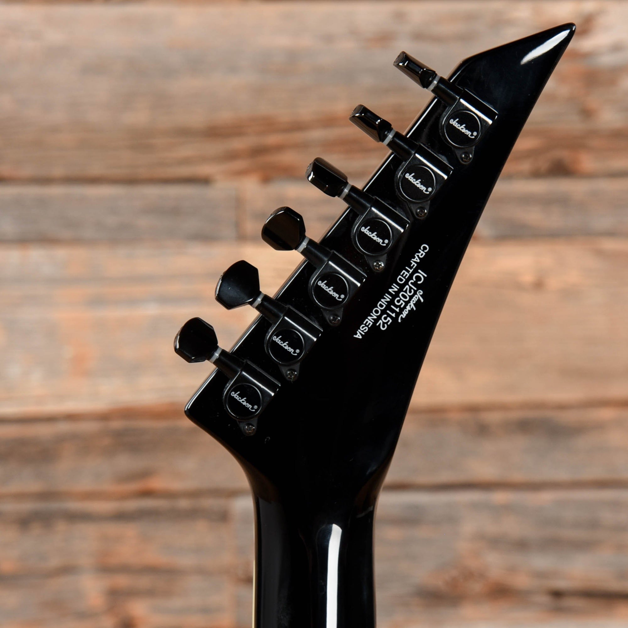 Jackson Pro SL2 Mick Thomson Black – Chicago Music Exchange