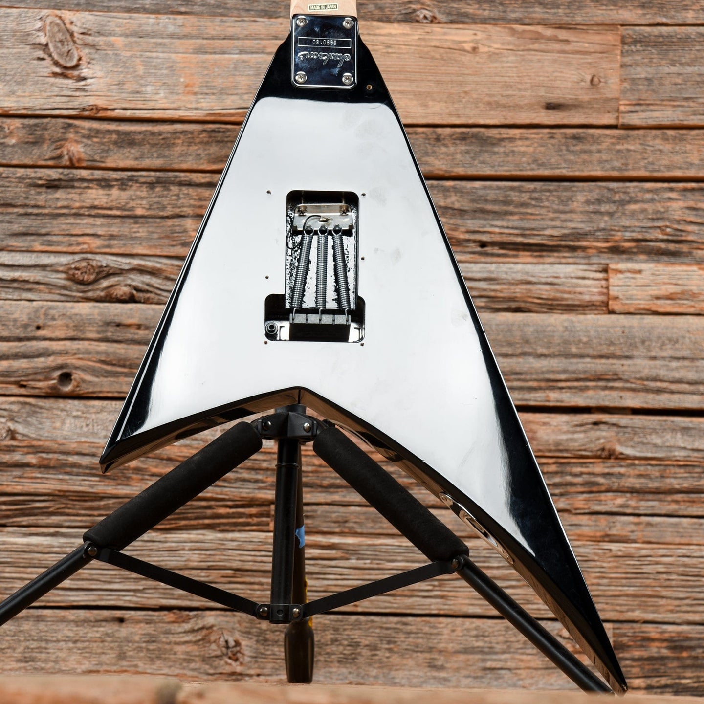 Jackson RR3 Randy Rhoads Signature Black – Chicago Music Exchange