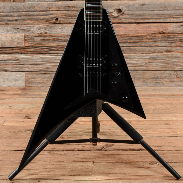 Jackson USA Select Series RR1T Rhoads Black 2022 – Chicago Music Exchange