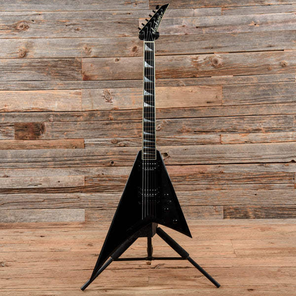 Jackson USA Select Series RR1T Rhoads Black 2022 – Chicago Music Exchange