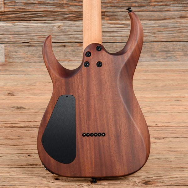 Jackson USA Series Misha Mansoor Signature Juggernaut HT6FM Satin Ambe ...