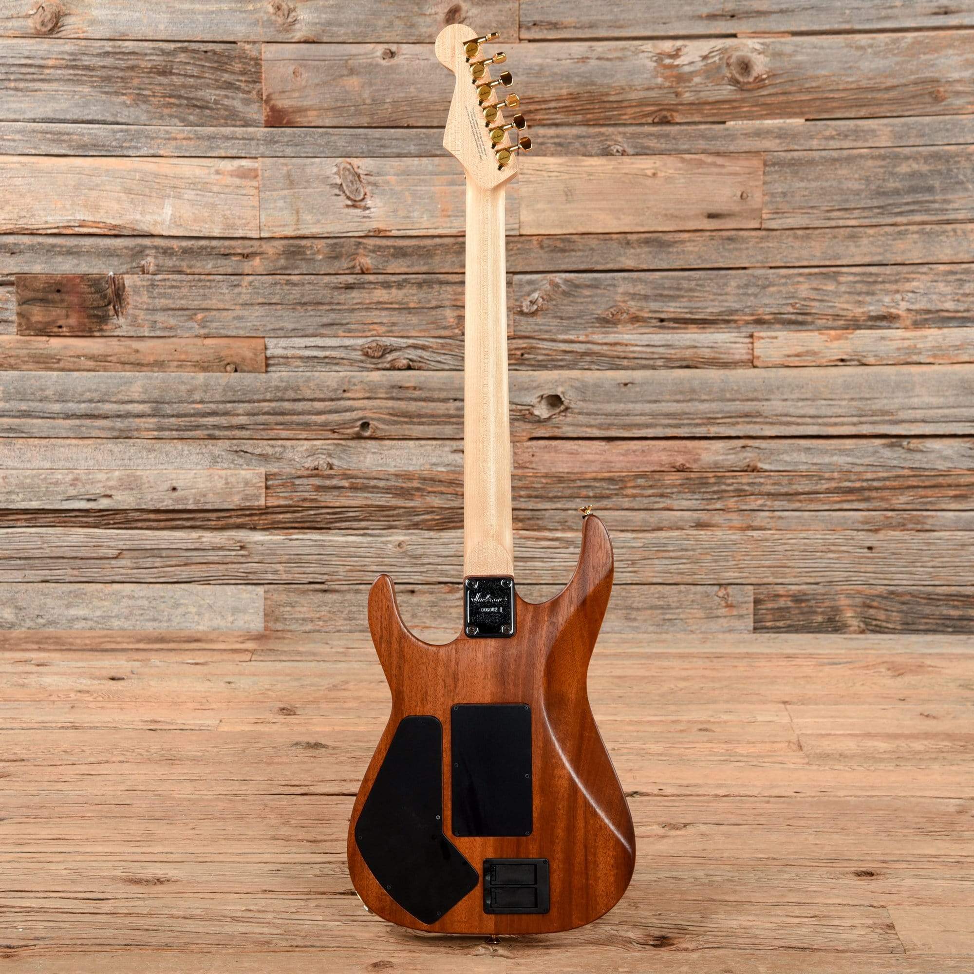 Jackson USA Series Phil Collen Signature PC1 Natural 2006 – Chicago ...